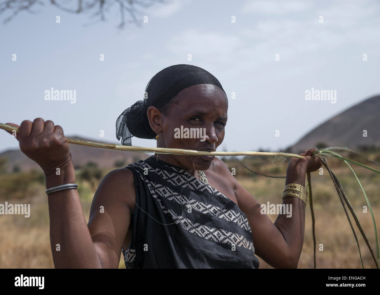 Borana woman hi-res stock photography and images - Alamy