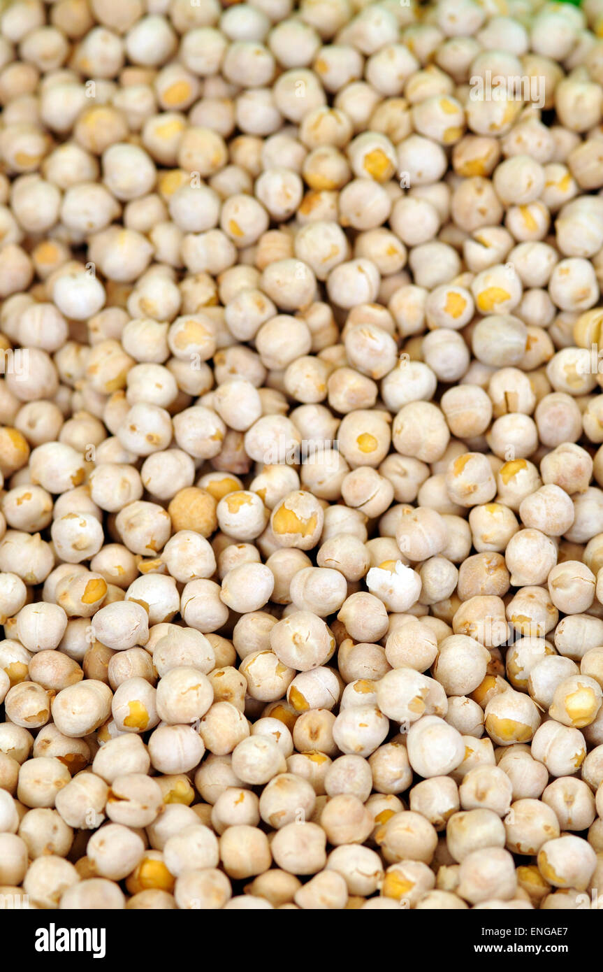 Dried chickpea hi-res stock photography and images - Alamy