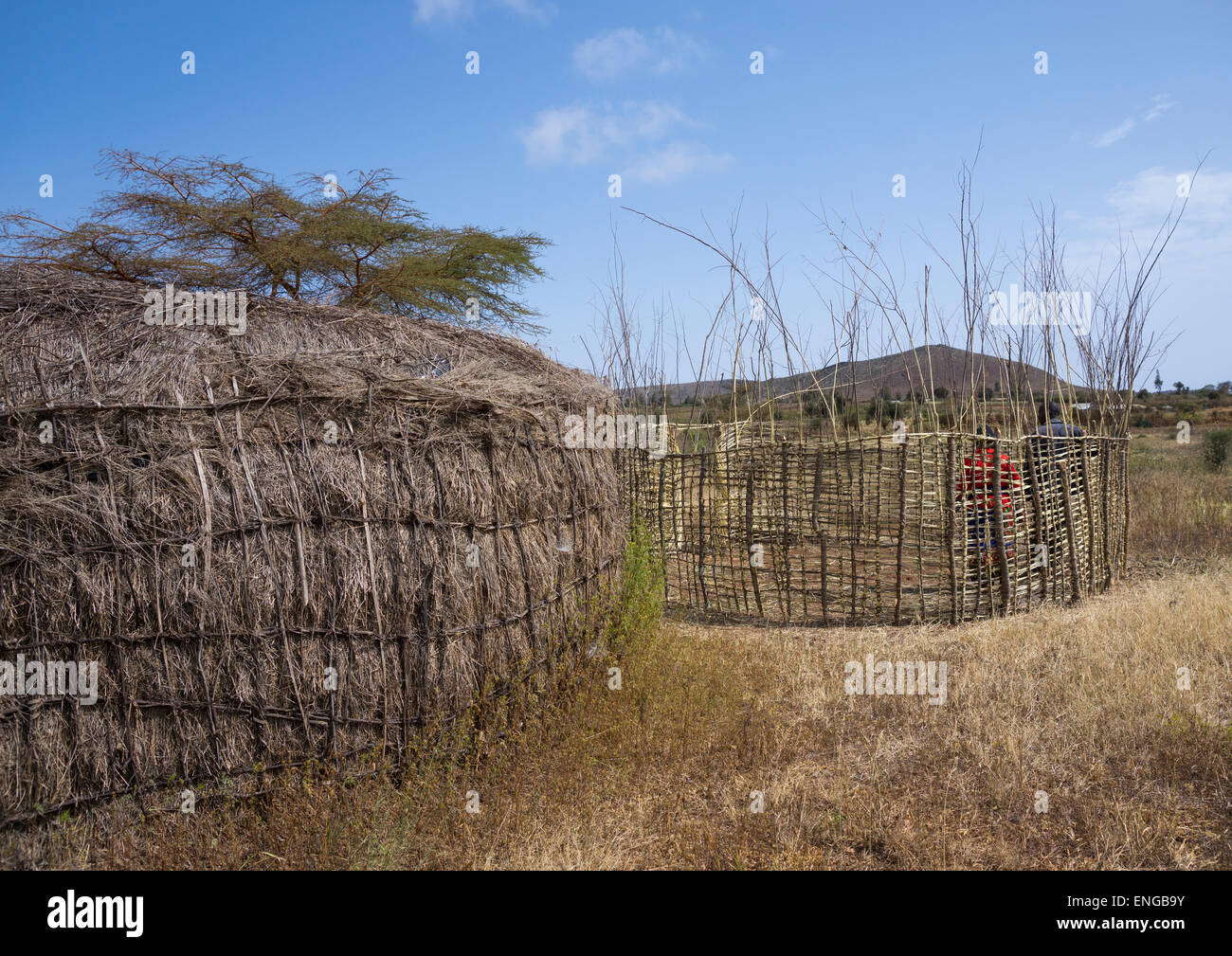 Kenya chalbi desert marsabit tribe hi-res stock photography and images ...