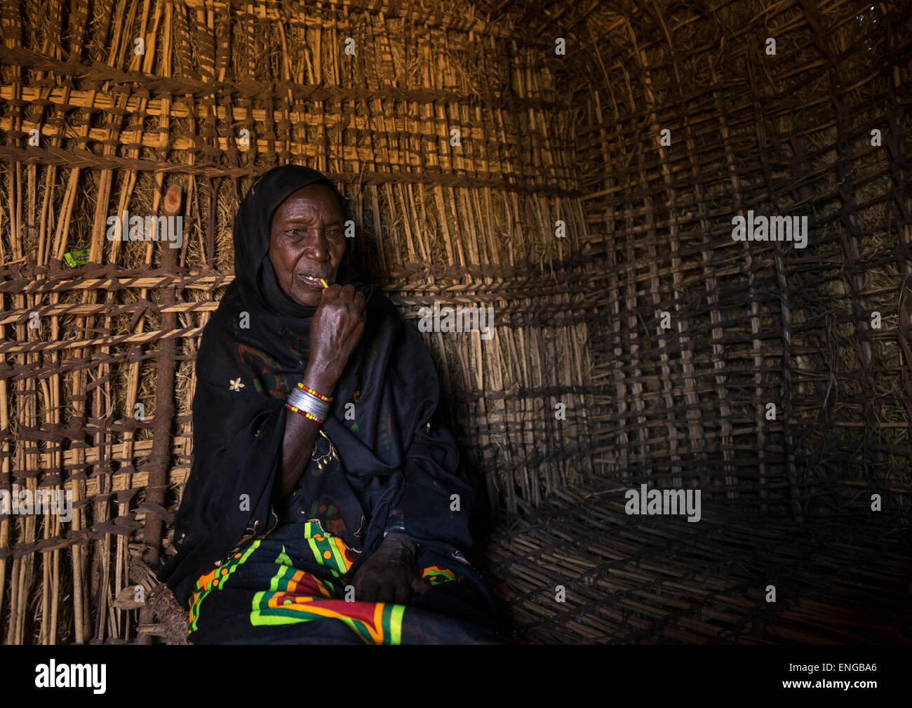Kenya chalbi desert marsabit tribe hi-res stock photography and images ...
