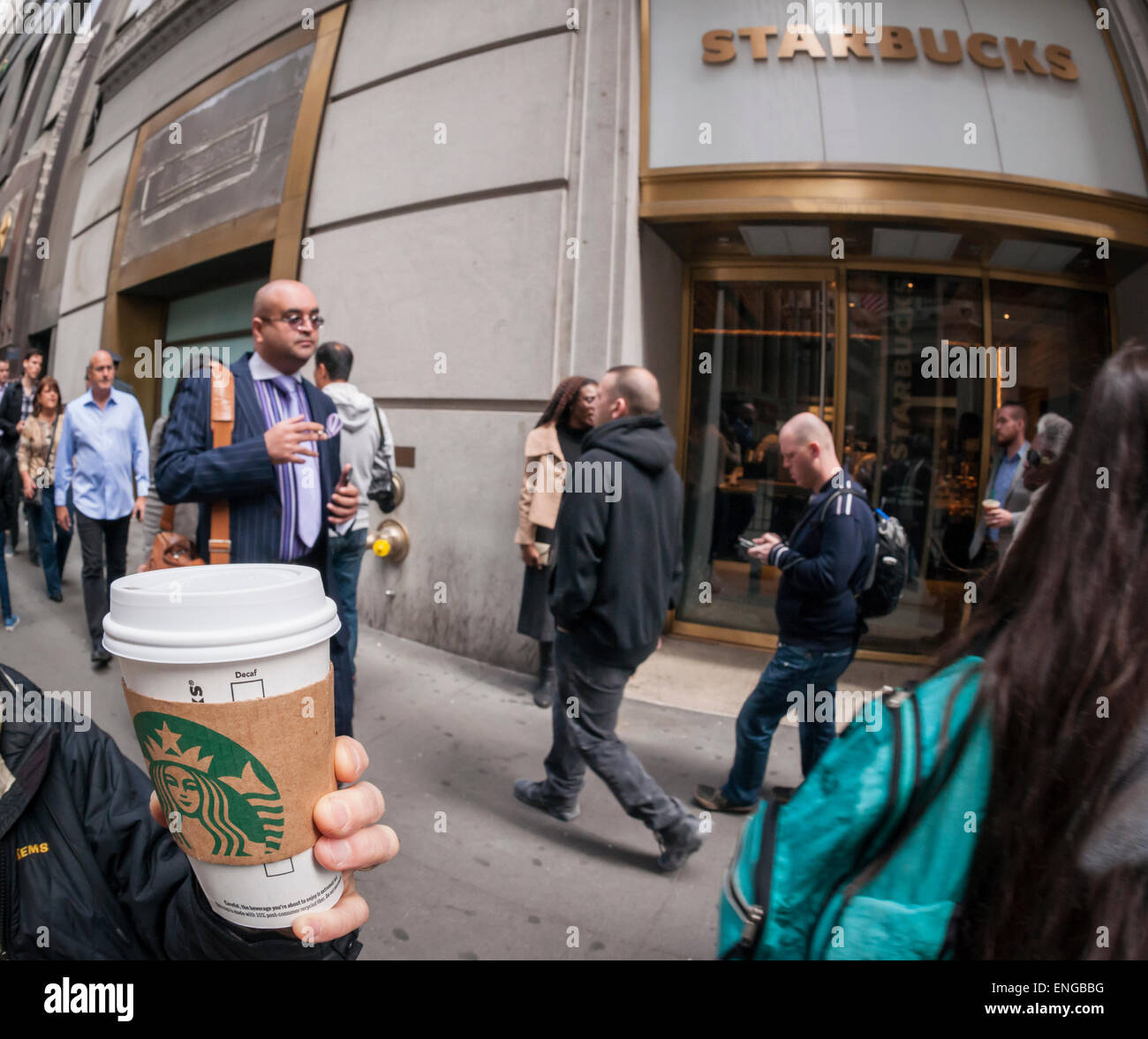 First starbucks hi-res stock photography and images - Alamy