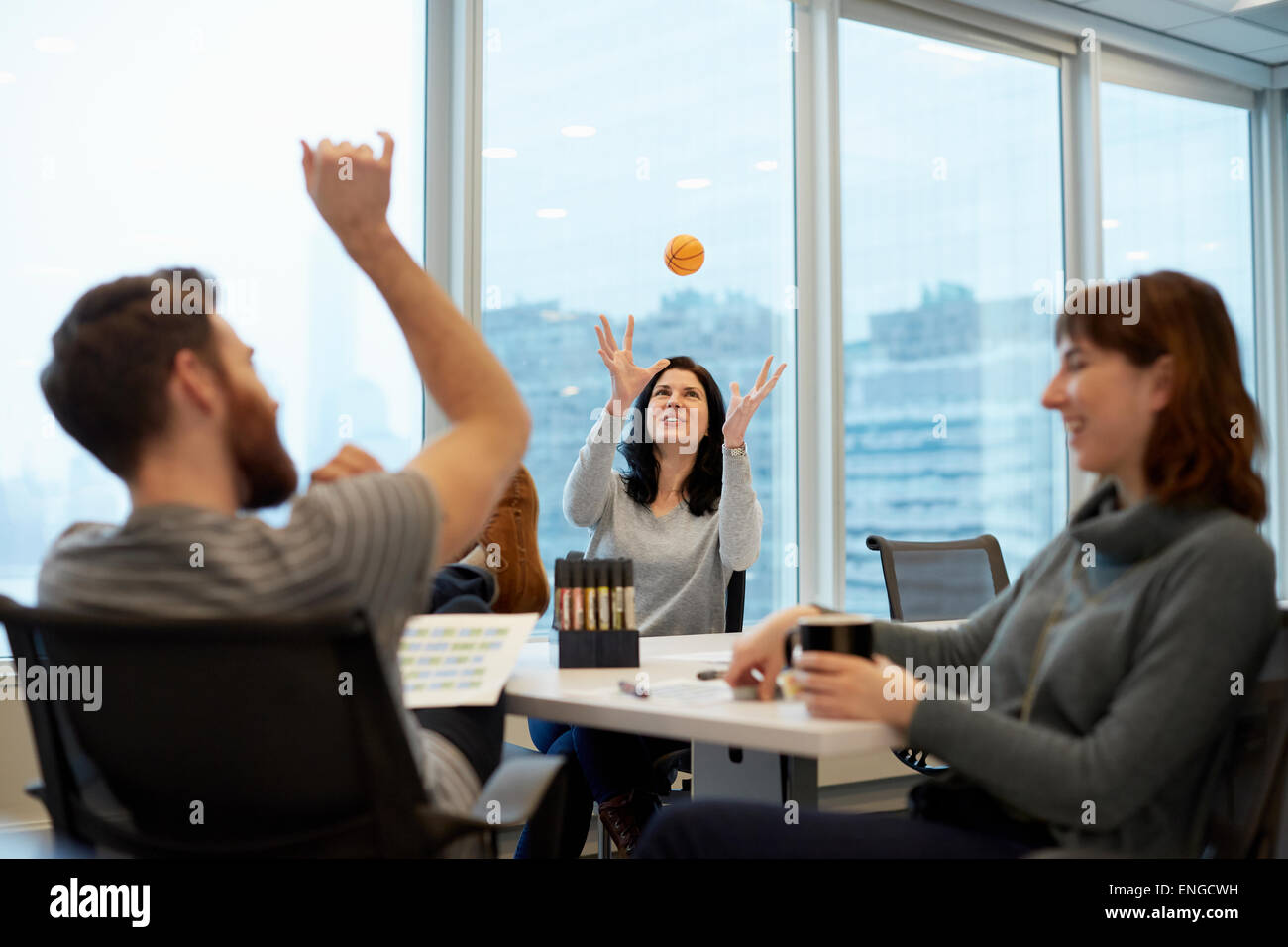 Smart ball hi-res stock photography and images - Alamy