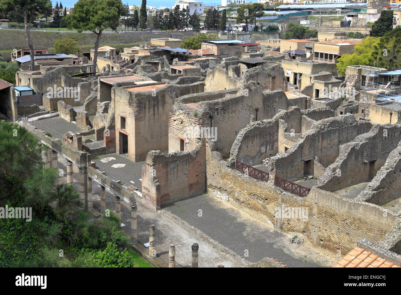 Herculaneum hi-res stock photography and images - Alamy