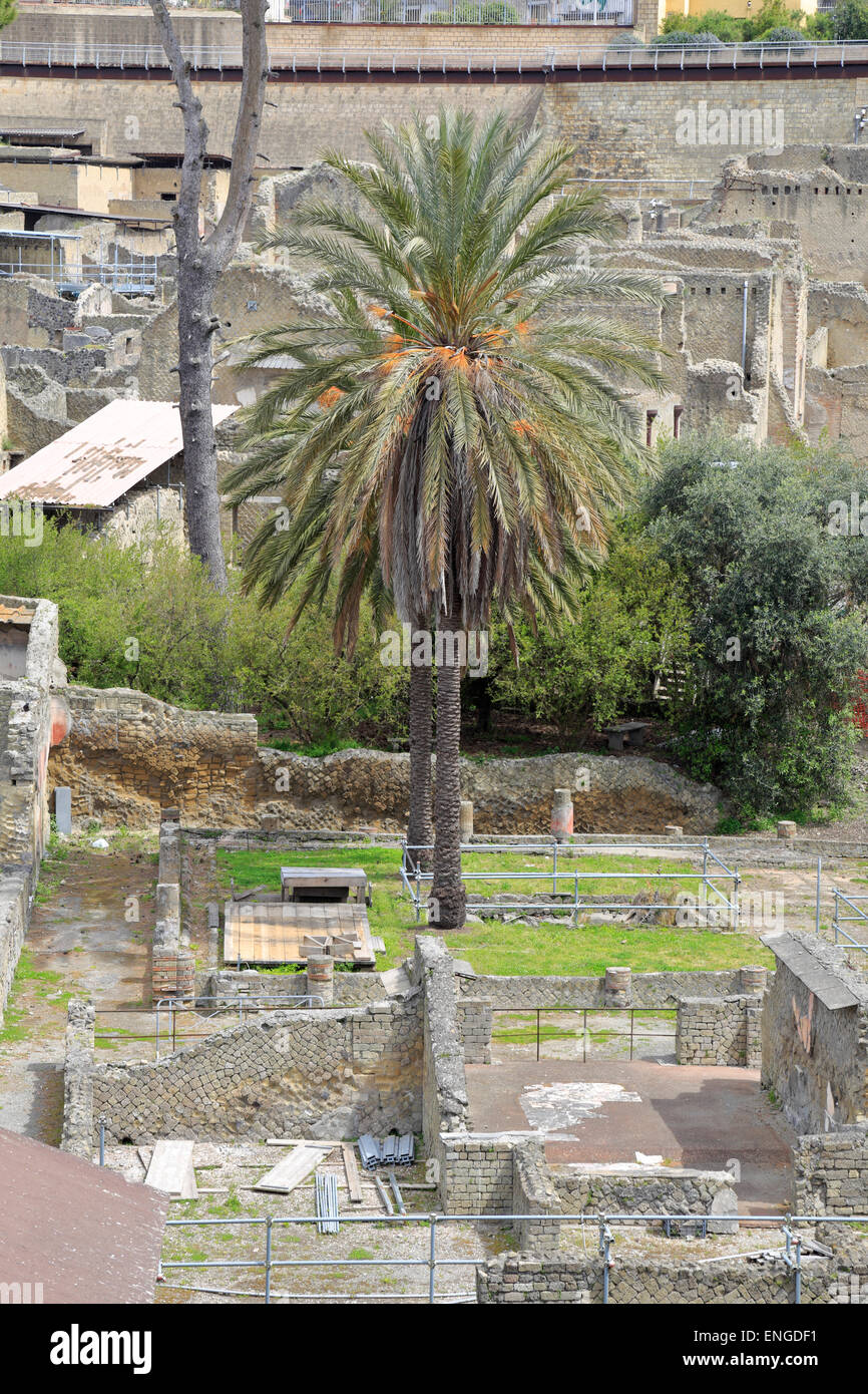 Ercolano italy hi-res stock photography and images - Alamy