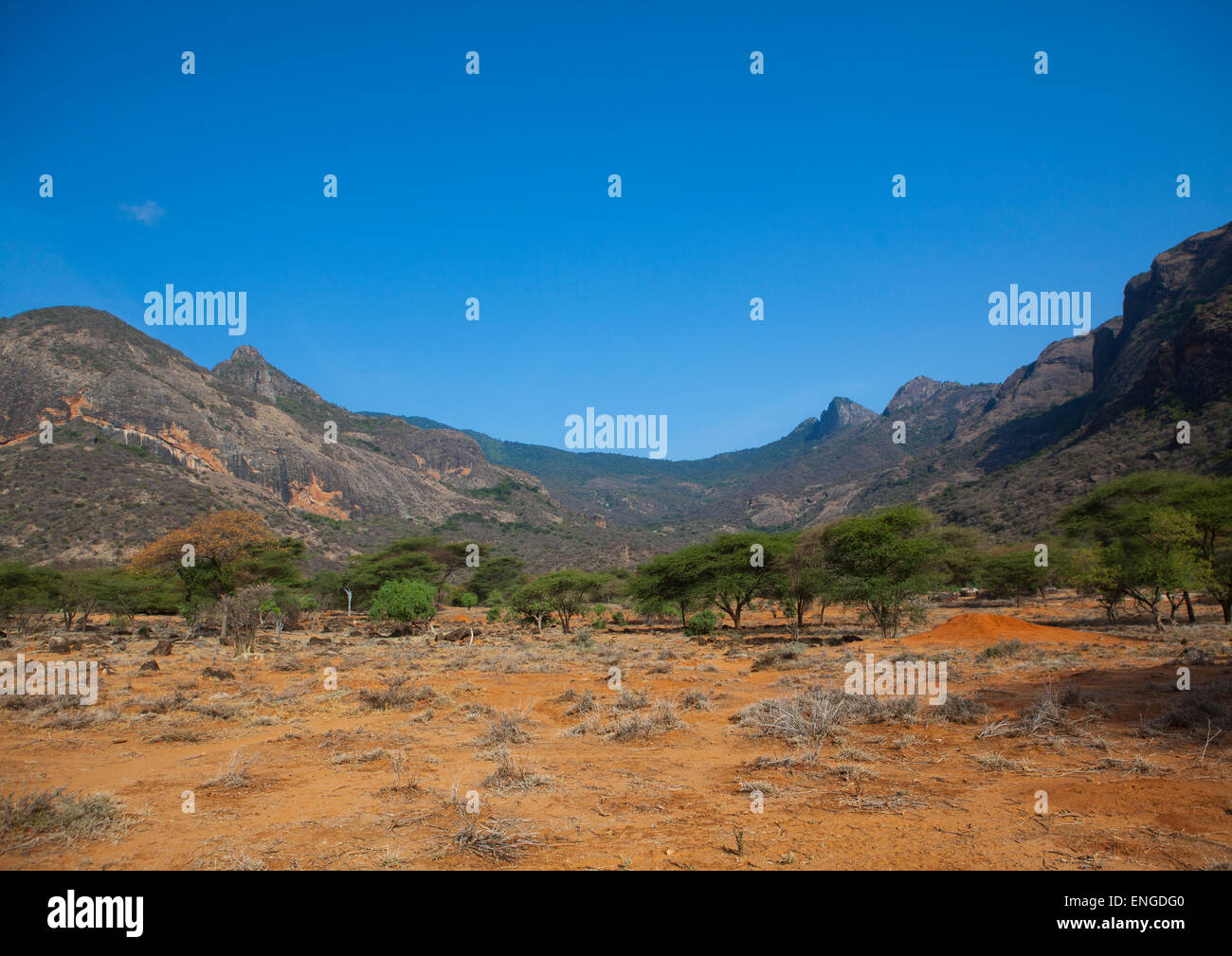 Ndoto mountains hi-res stock photography and images - Alamy