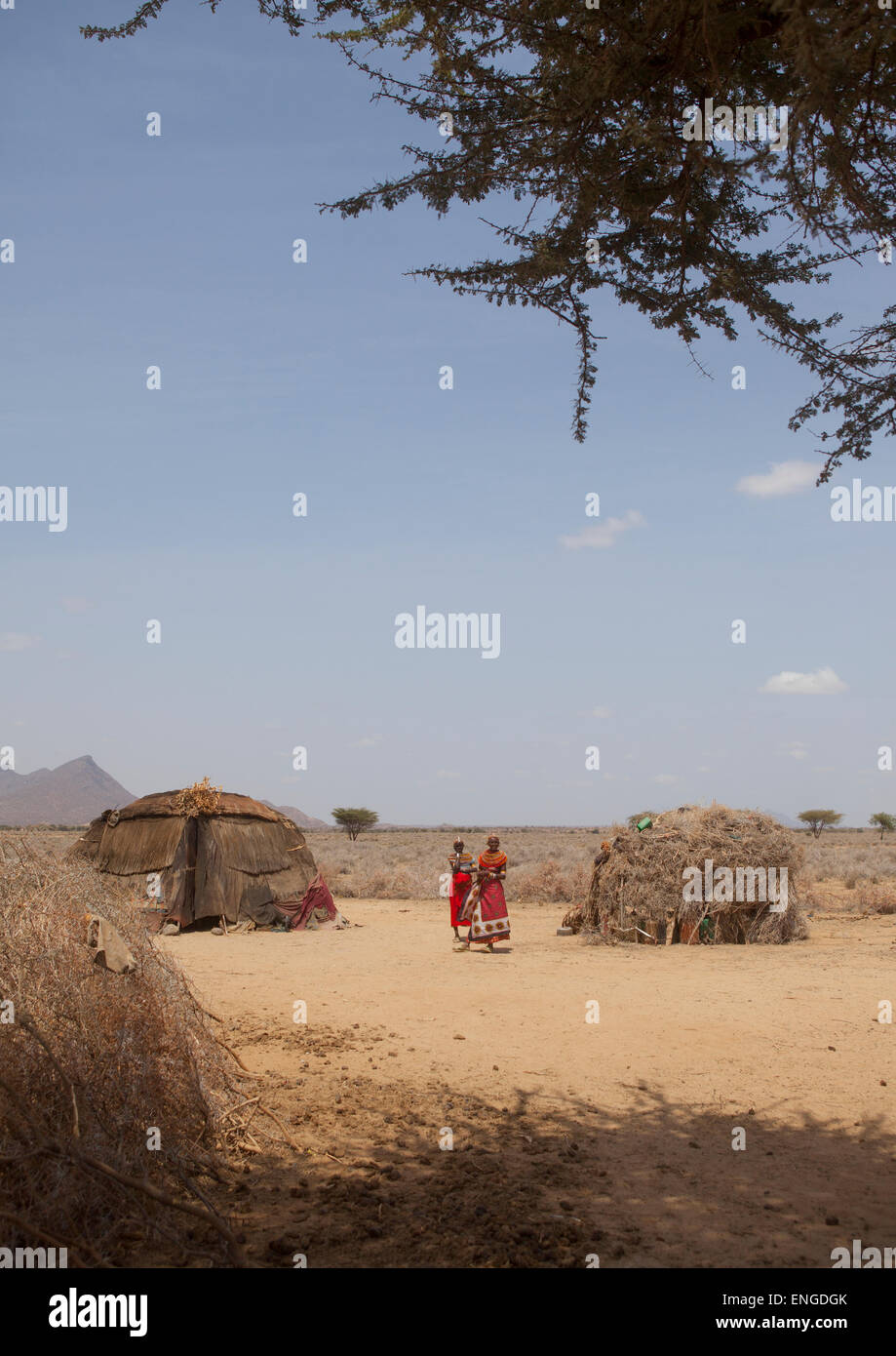 Kenya marsabit district ngurunit rendille hi-res stock photography and ...
