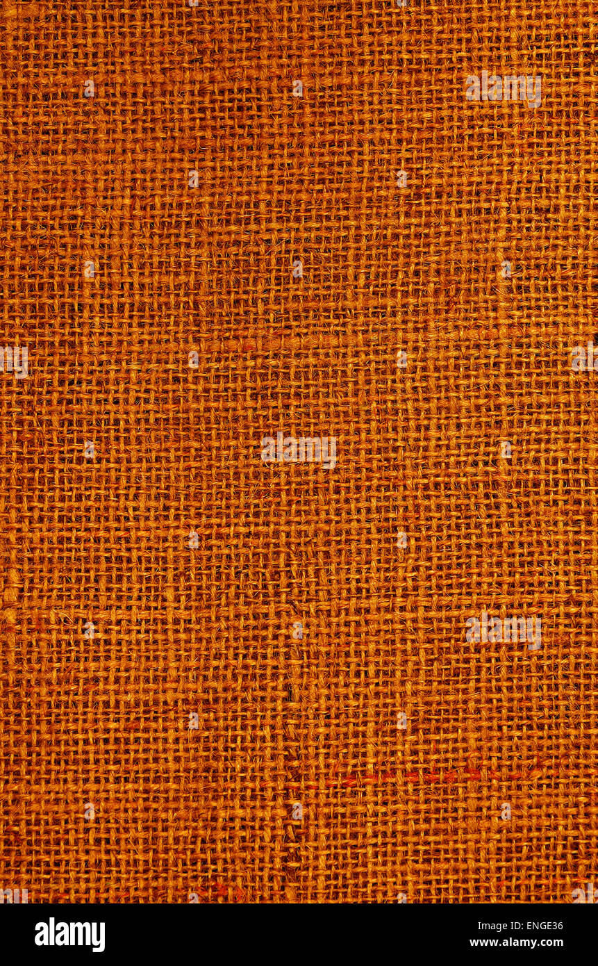 close up of a blank background, textile, canvas, rust colored, brown ...