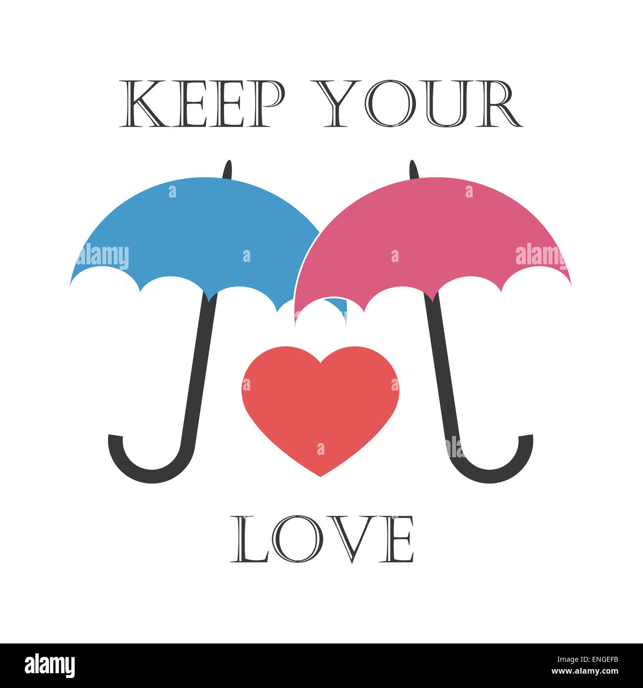 Keep love heart hi-res stock photography and images - Alamy