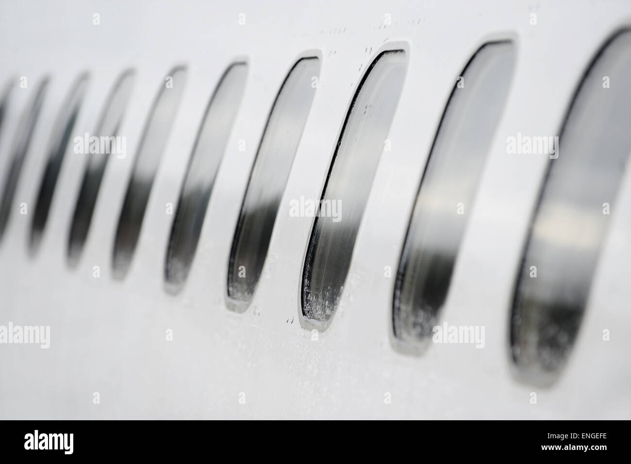 Airplane windows horizontal hi-res stock photography and images - Alamy