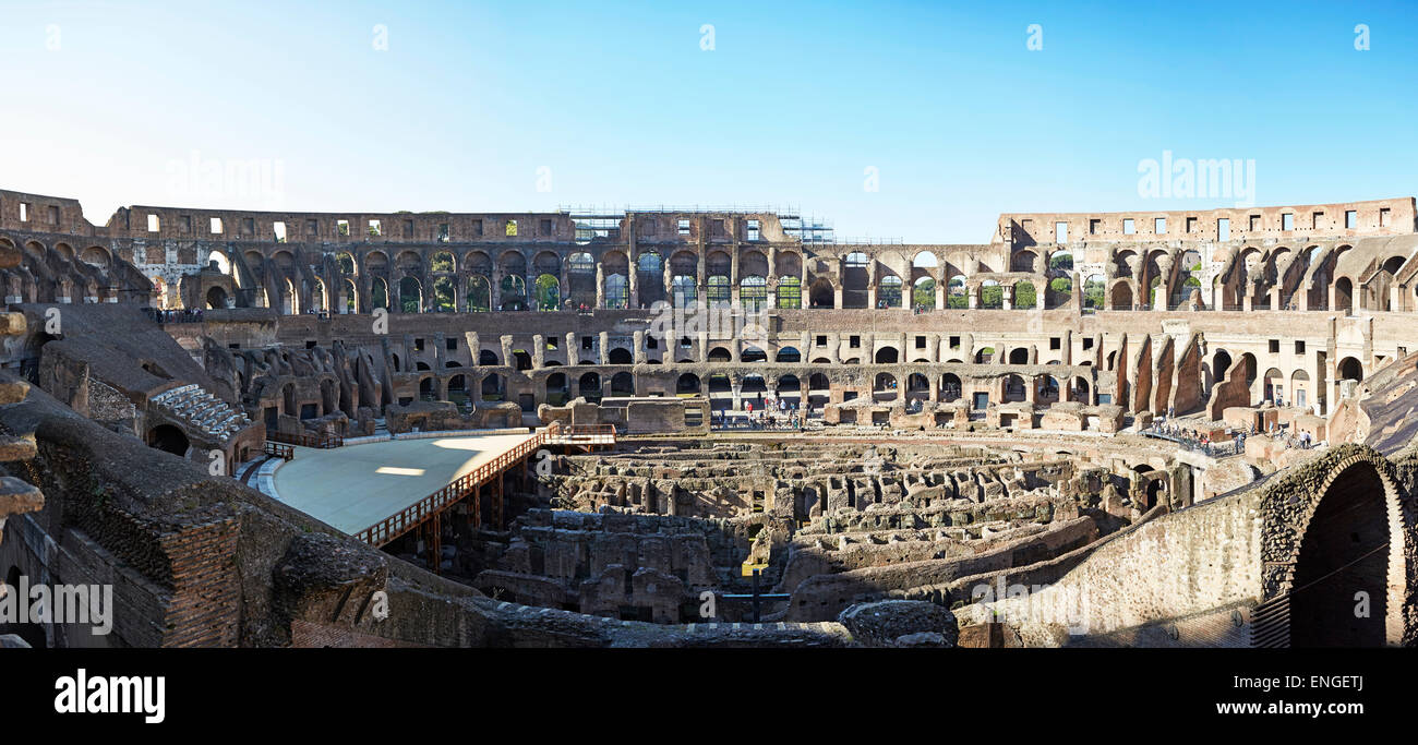 Vespasian Colosseum High Resolution Stock Photography and Images - Alamy