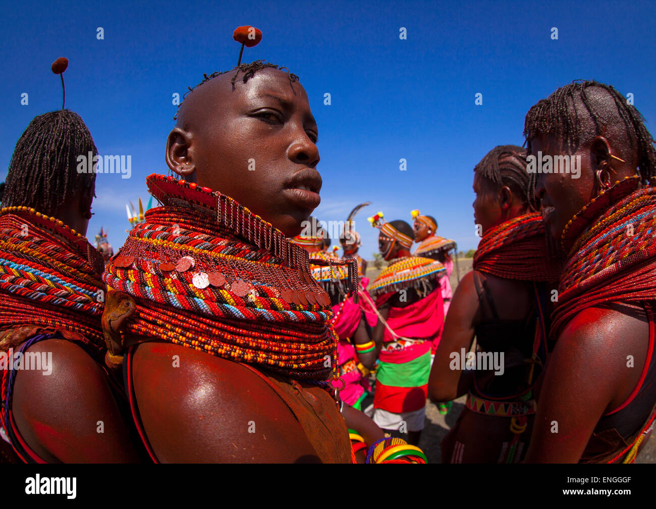 Rendille Men High Resolution Stock Photography and Images - Alamy