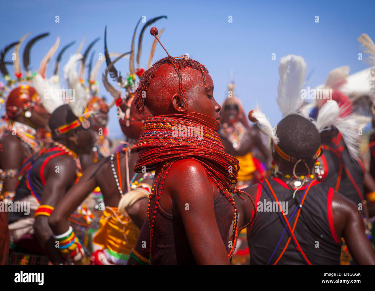 Rendille Men High Resolution Stock Photography and Images - Alamy