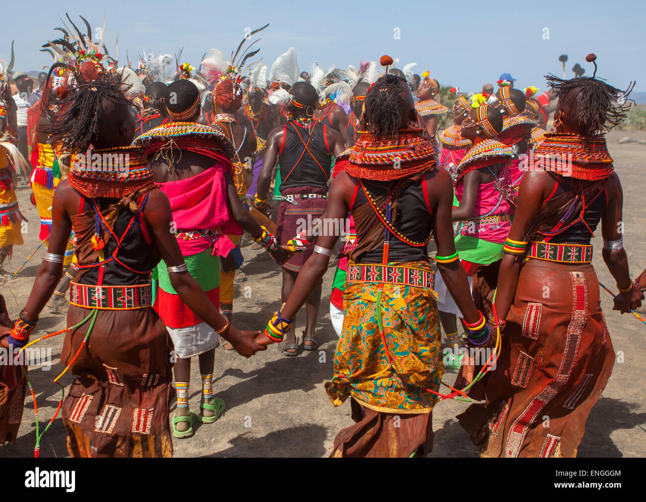 Lake turkana festival hi-res stock photography and images - Alamy
