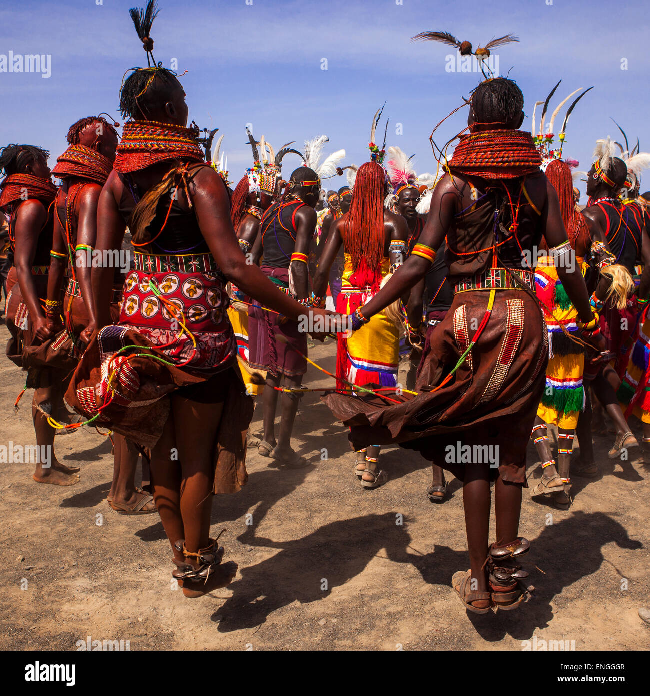 Rendille Men High Resolution Stock Photography and Images - Alamy