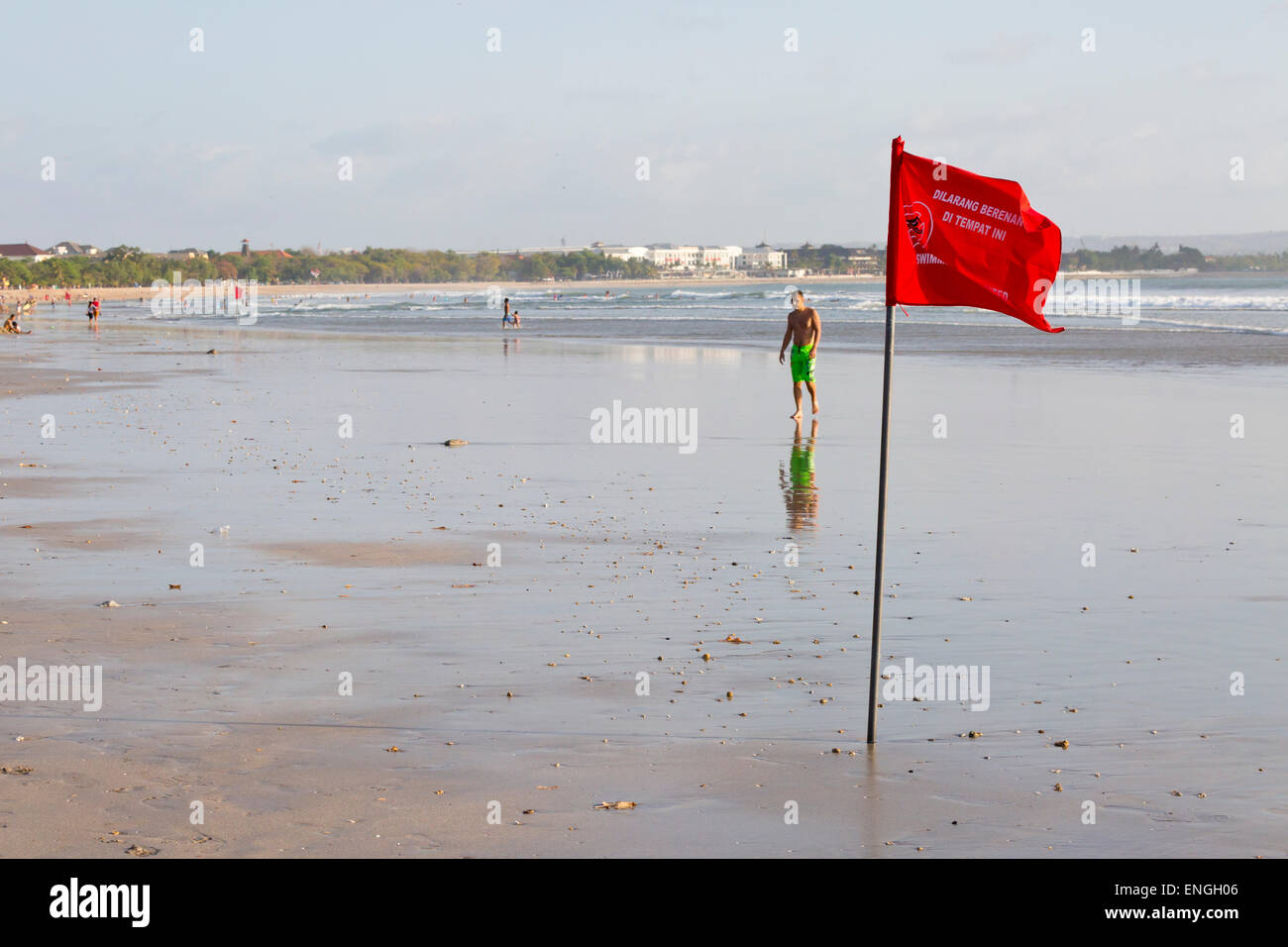 Bali flag hi-res stock photography and images - Alamy