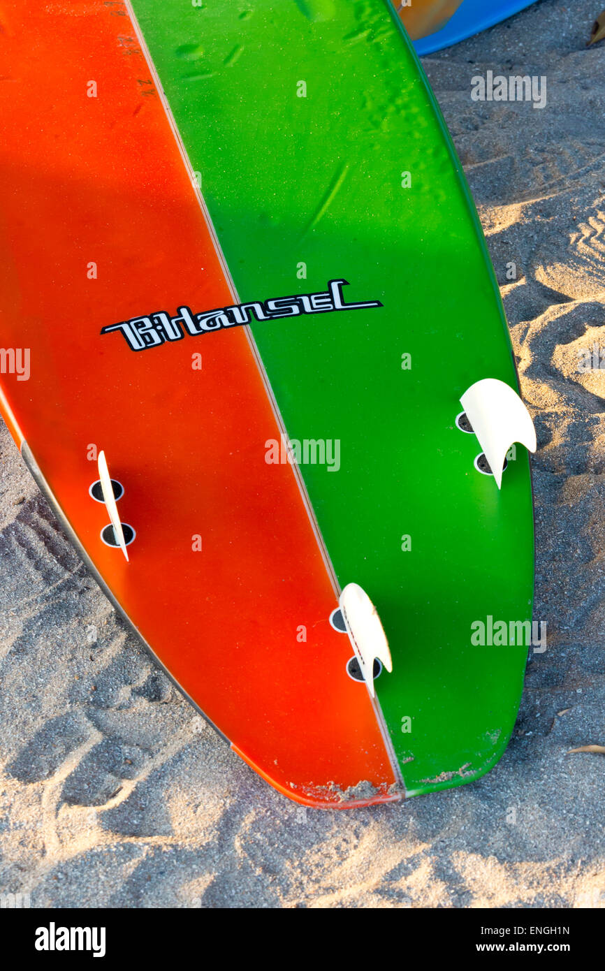Surf board boards hi-res stock photography and images - Alamy