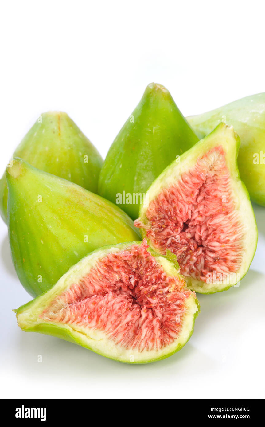Fig slice hi-res stock photography and images - Alamy