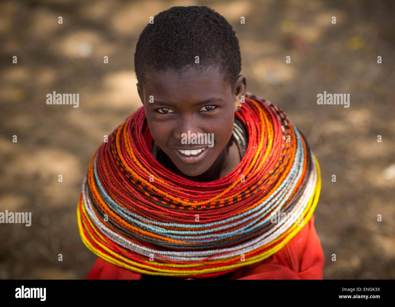Kenya marsabit district ngurunit rendille hi-res stock photography and ...