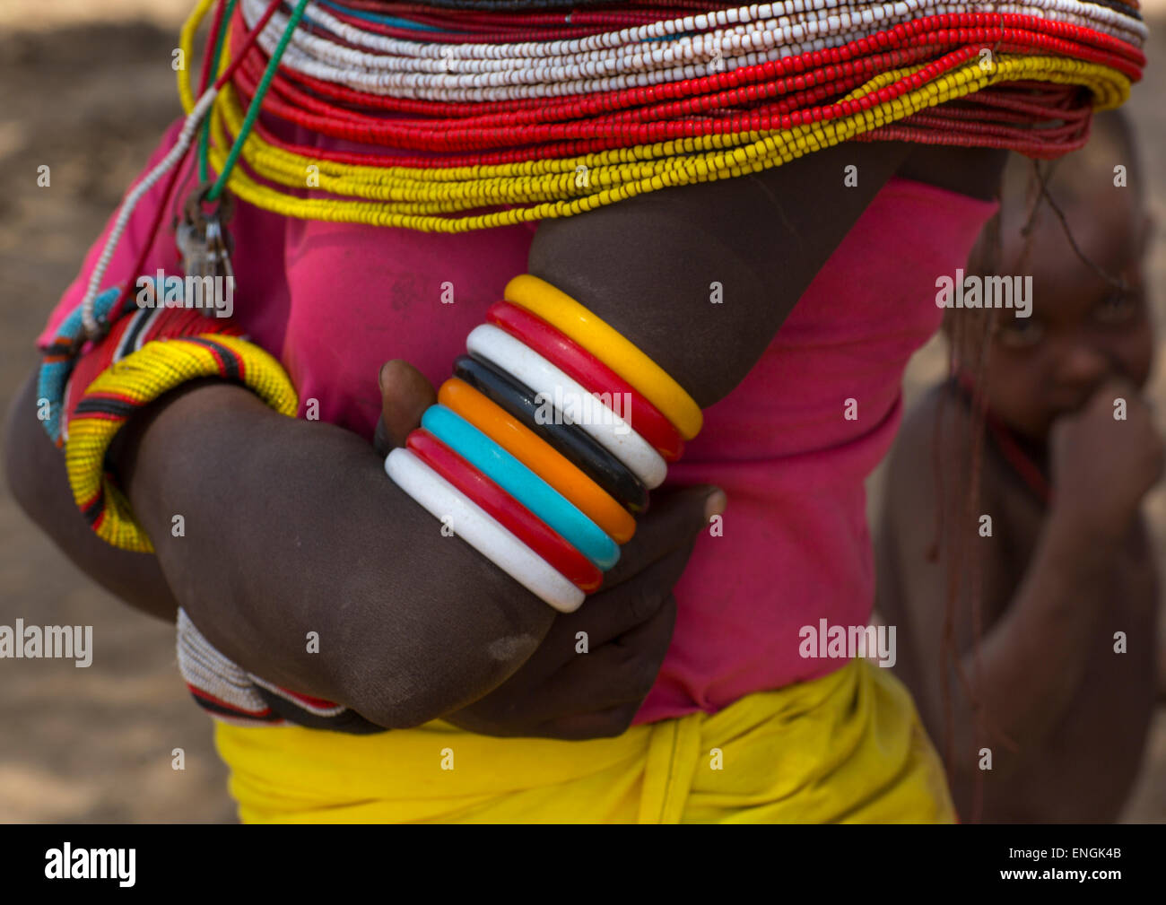 Kenya marsabit district ngurunit rendille hi-res stock photography and ...