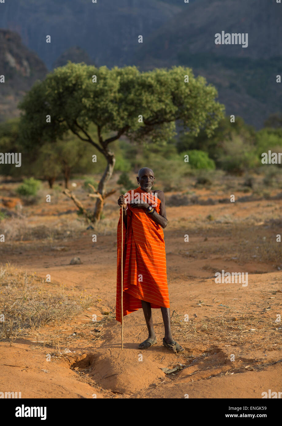 Blind man africa hi-res stock photography and images - Alamy