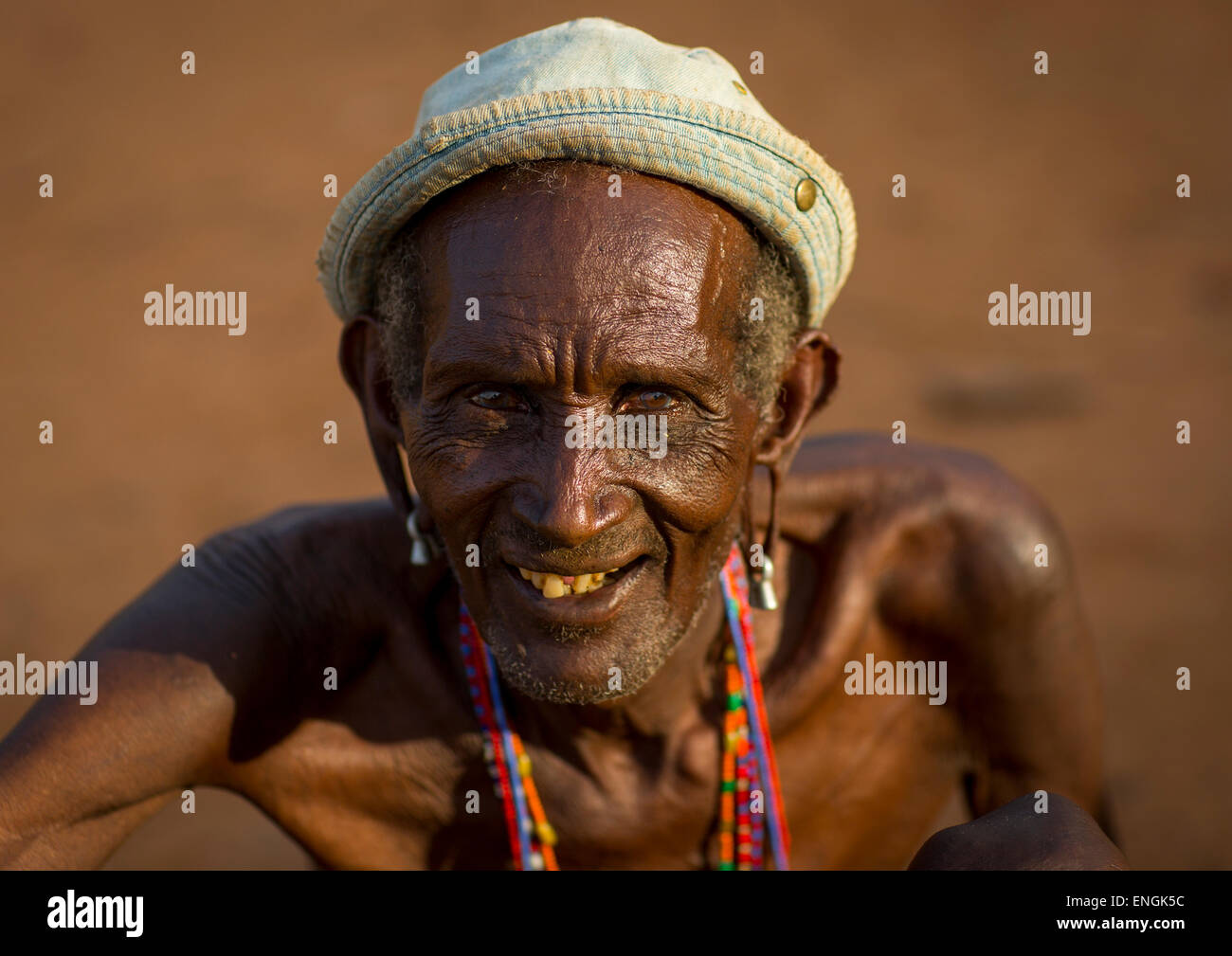 Rendille man portrait hi-res stock photography and images - Alamy
