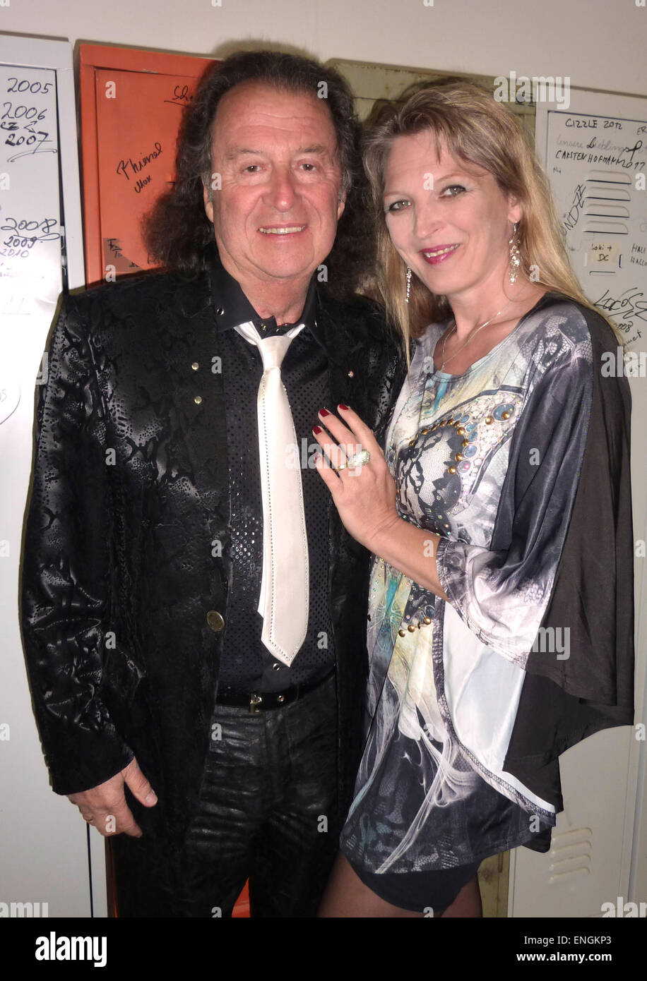 Alexandra andrews hi-res stock photography and images - Alamy