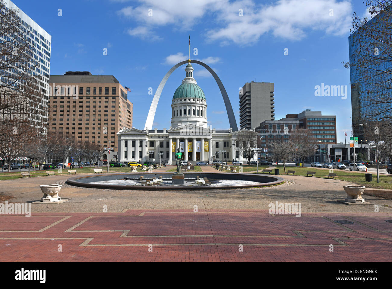 Saint louis missouri hi-res stock photography and images - Alamy