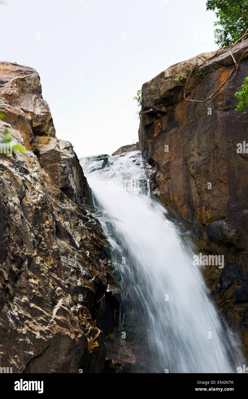 Koh chang waterfalls hi-res stock photography and images - Alamy