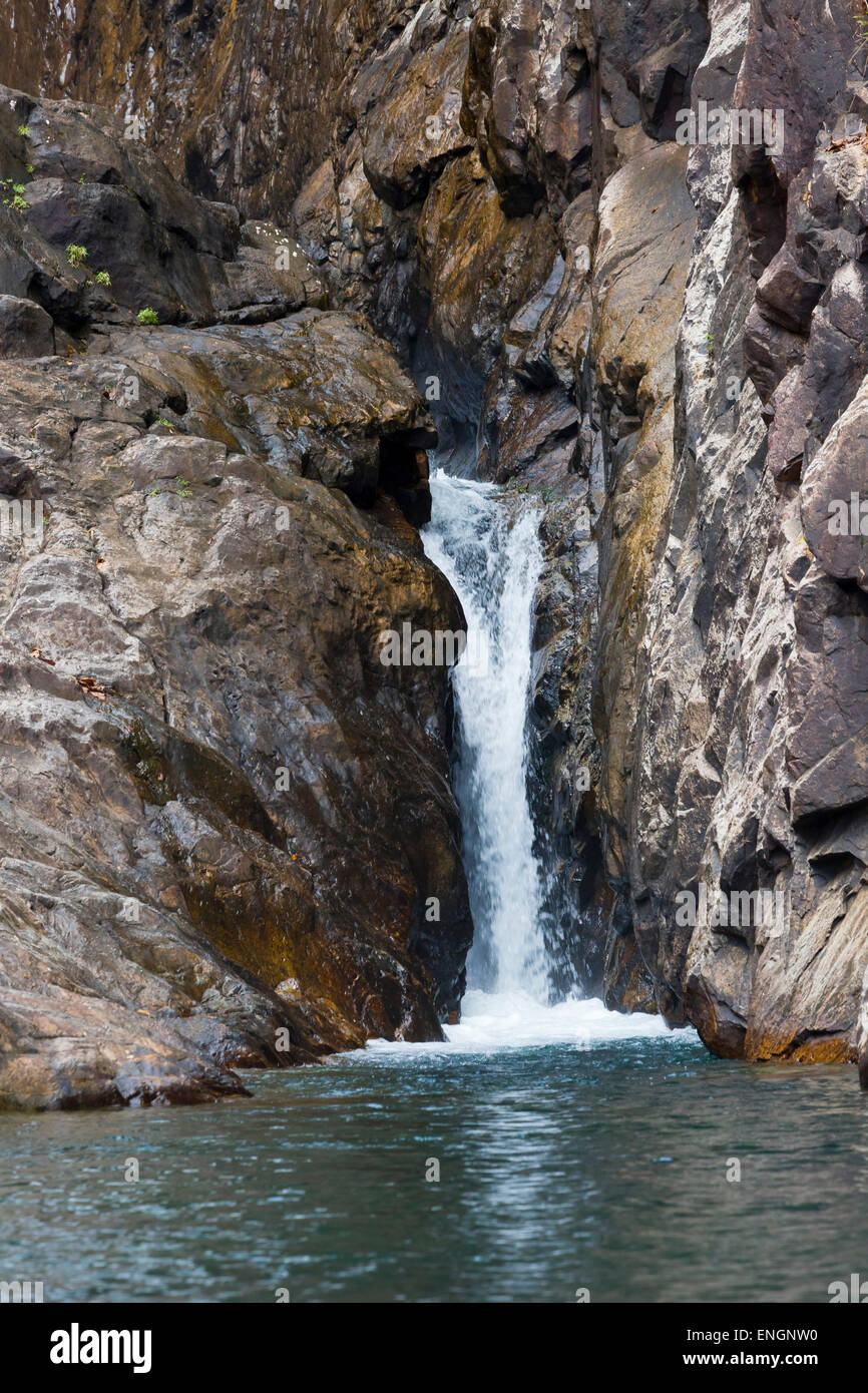 Koh chang waterfalls hi-res stock photography and images - Alamy