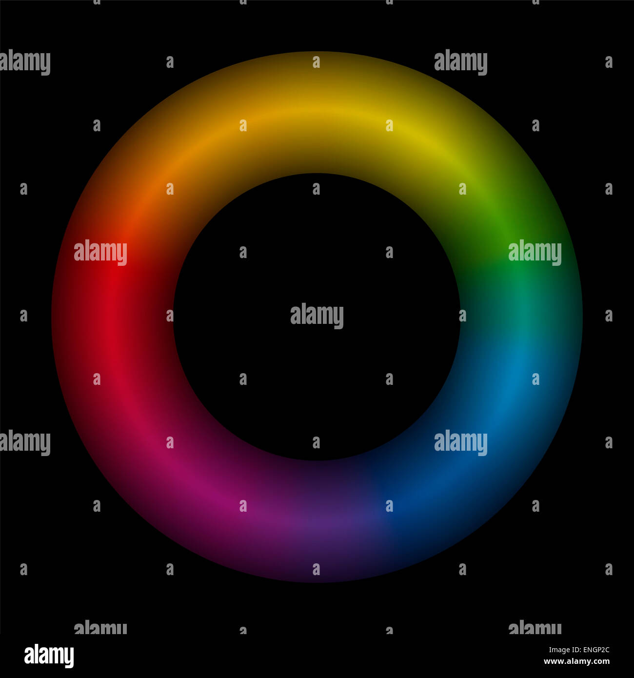 Toric shape hi-res stock photography and images - Alamy