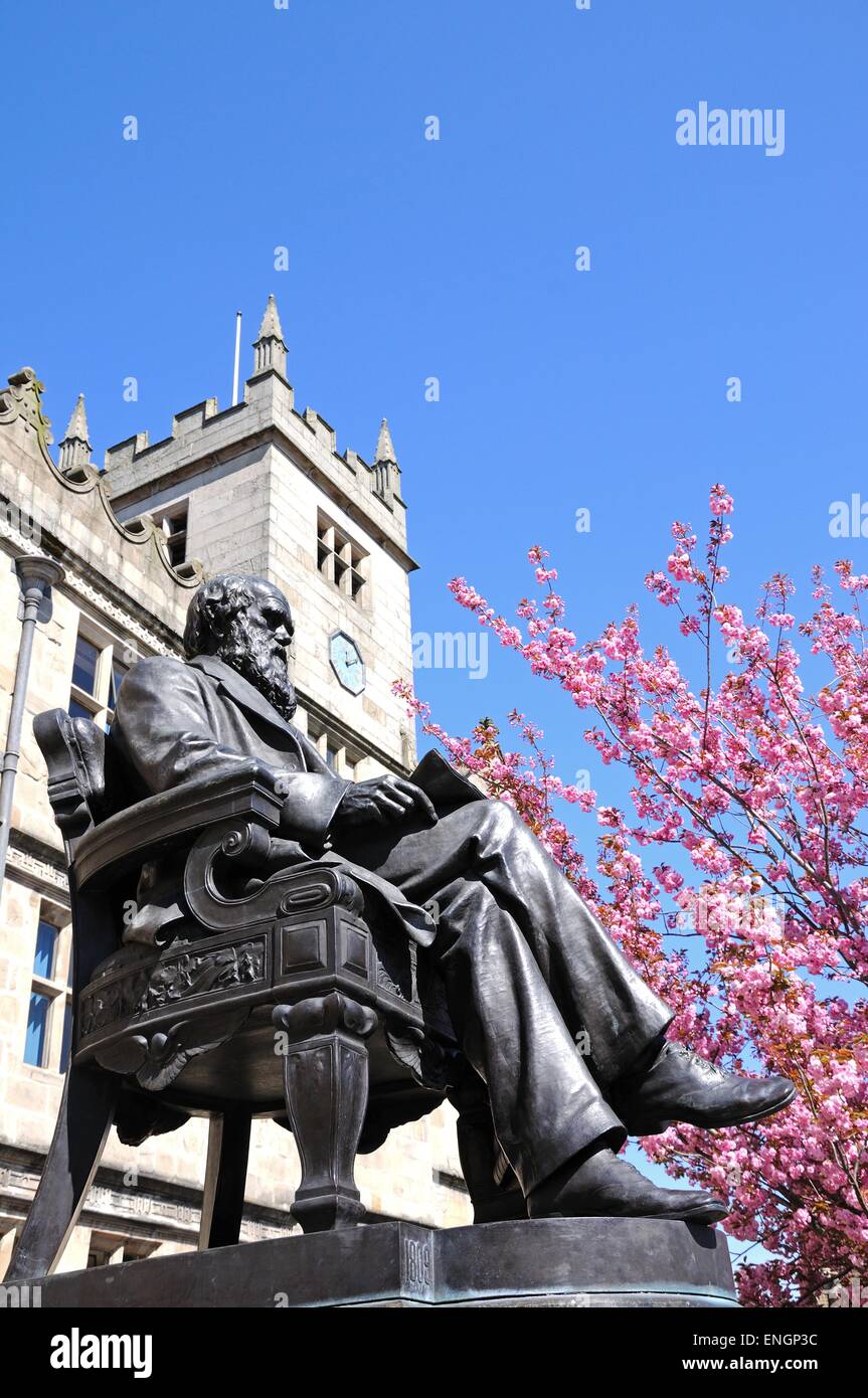 Charles darwin library hi-res stock photography and images - Alamy