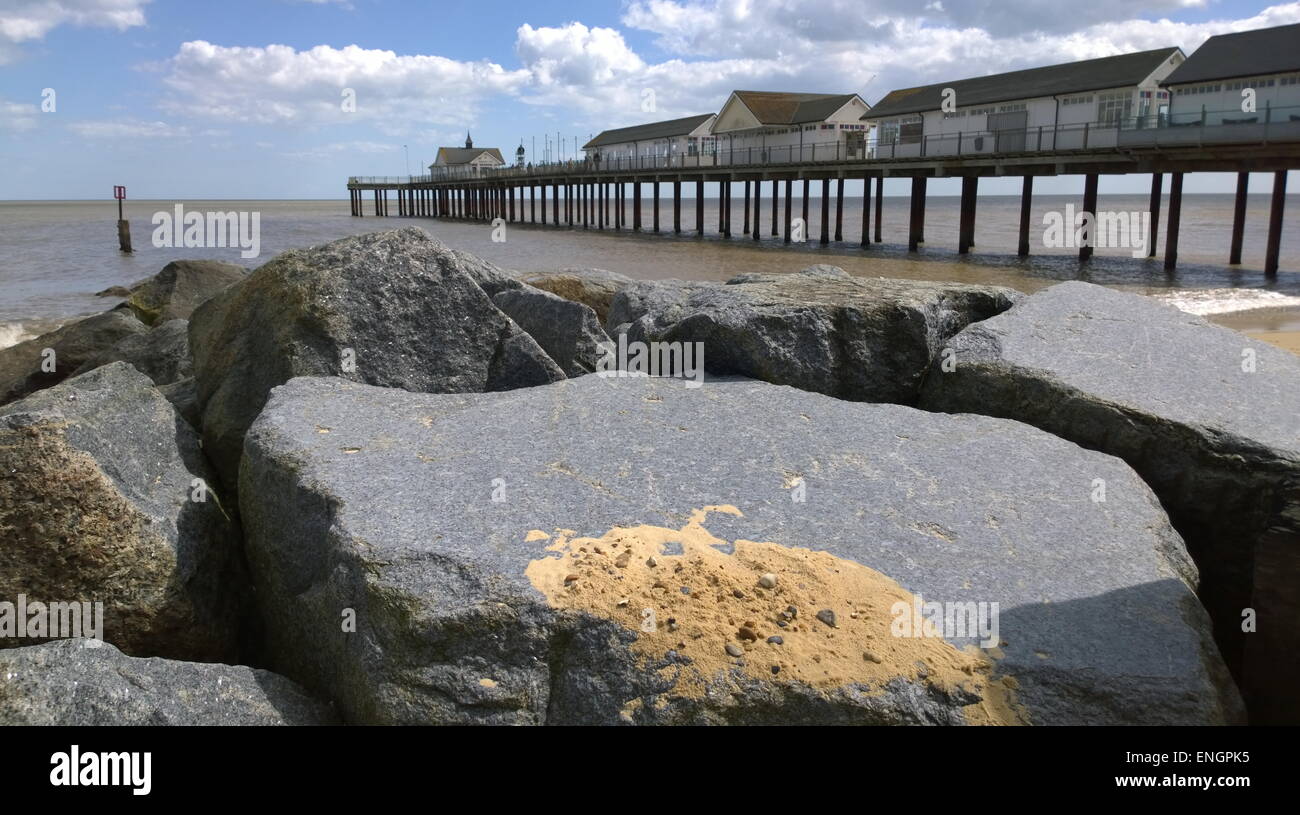 Southwold seashore hi-res stock photography and images - Alamy
