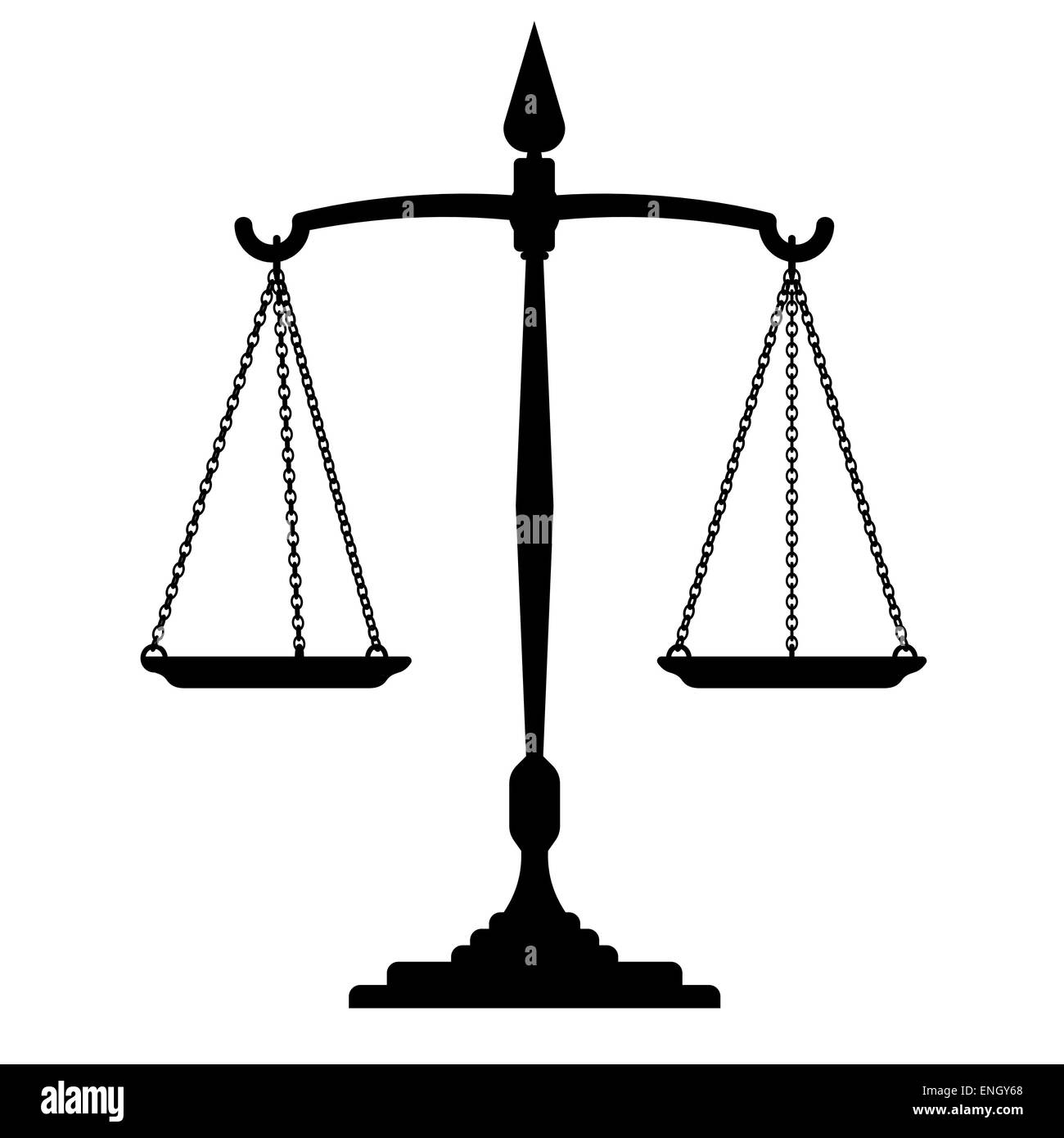 3D rendering of the libra Stock Photo - Alamy