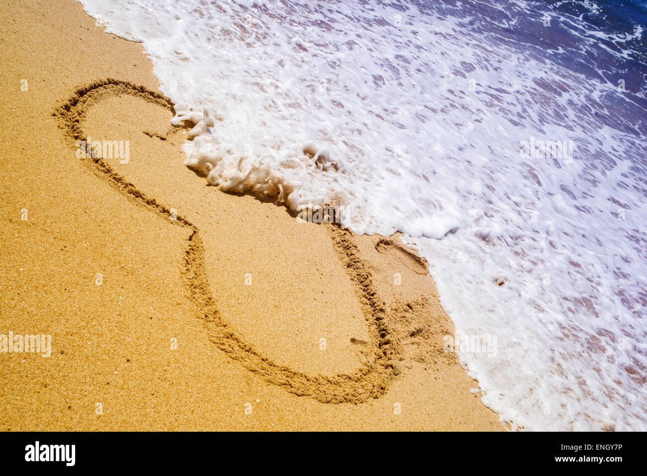 Love wave hi-res stock photography and images - Alamy