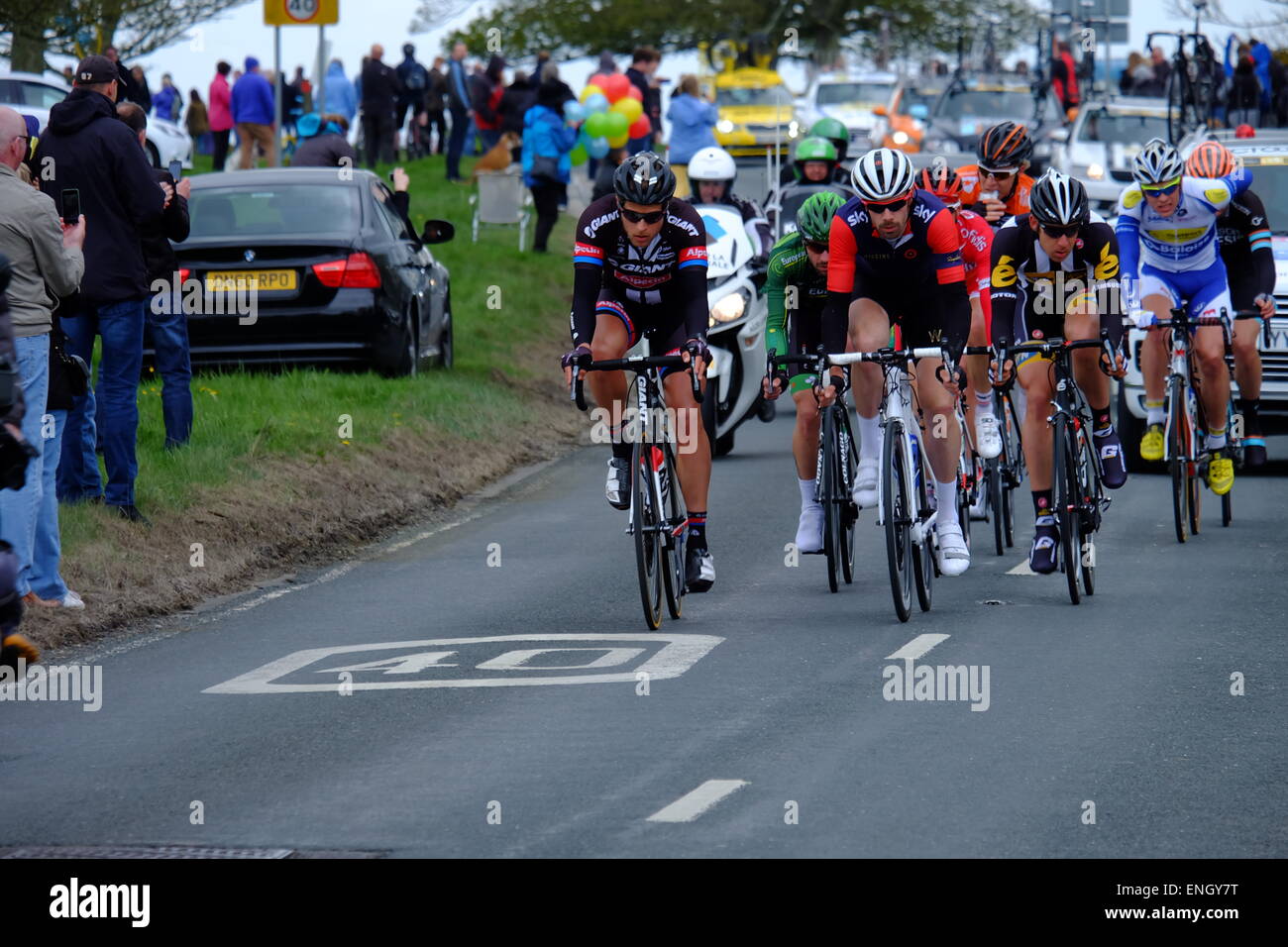 Tour de Yorkshire Stock Photo - Alamy