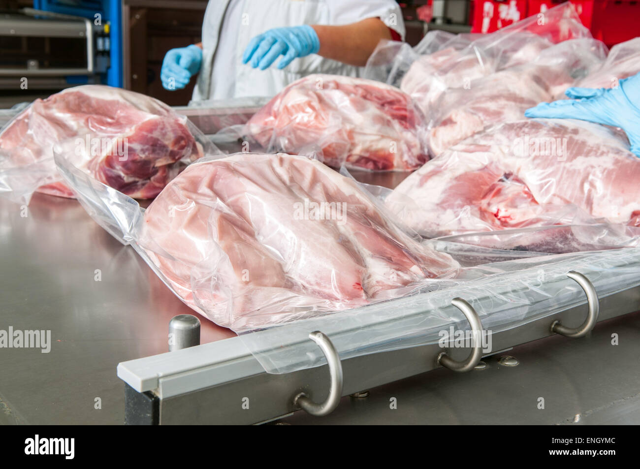 Butchers apron hi-res stock photography and images - Alamy