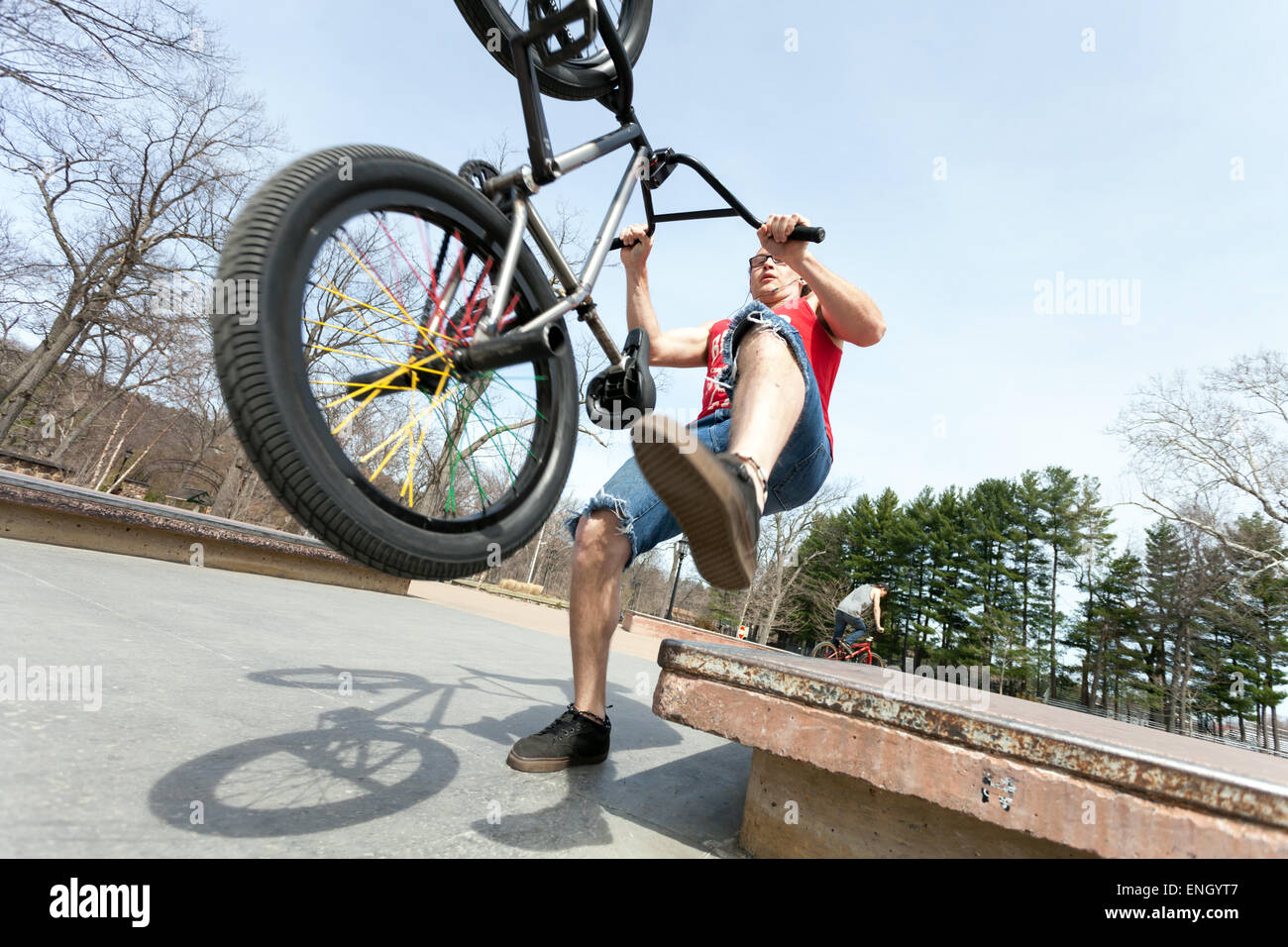 Extreme injuries hi-res stock photography and images - Alamy