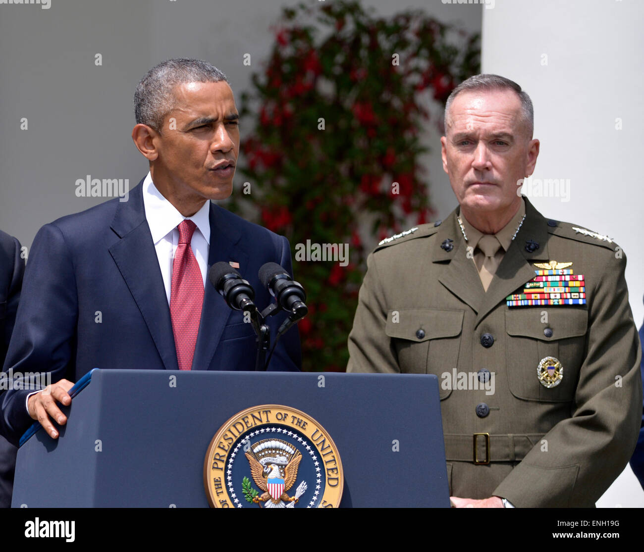 White house press corps hi-res stock photography and images - Alamy