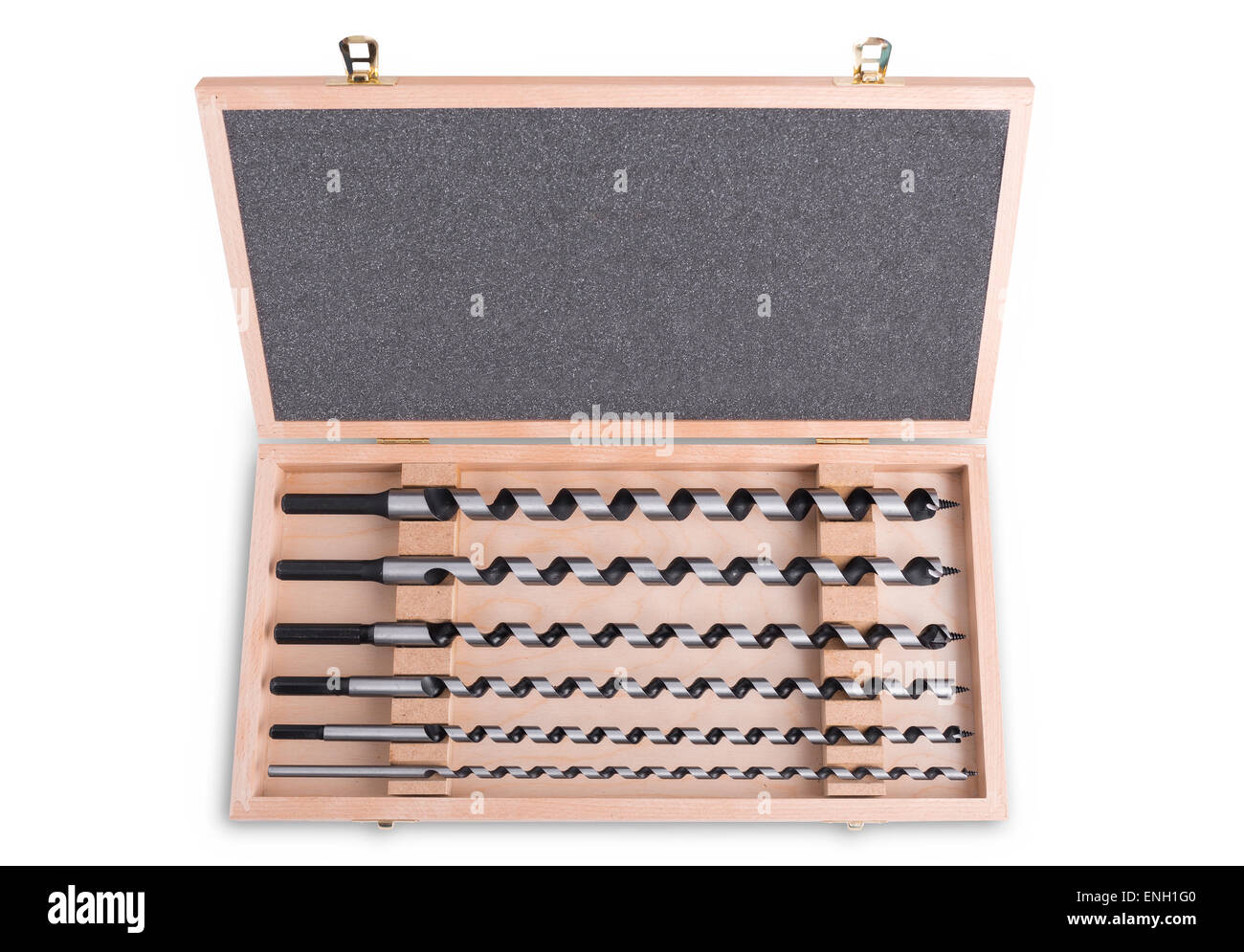 Auger technology Cut Out Stock Images & Pictures - Alamy