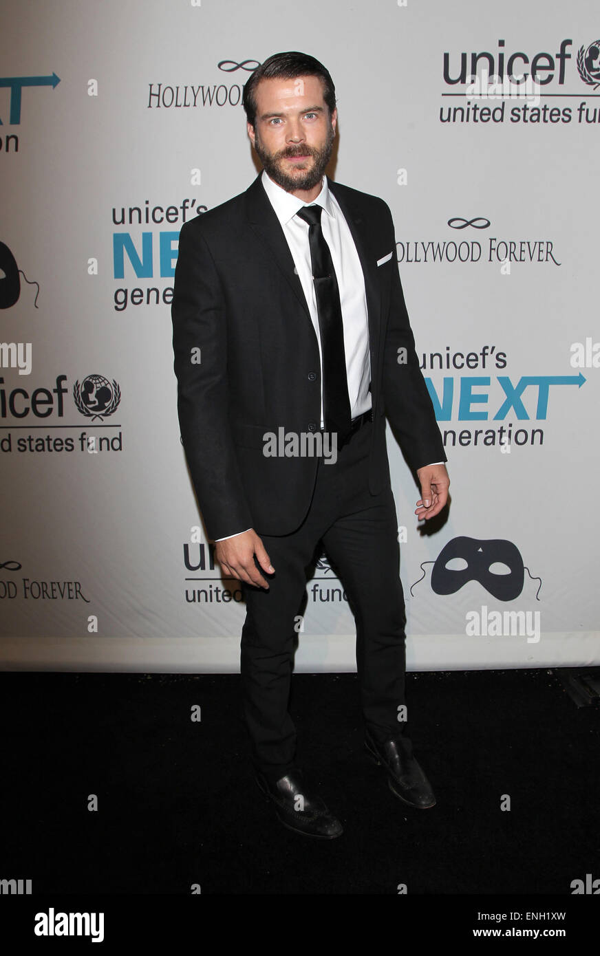 Next Generation's 2nd Annual UNICEF Masquerade Ball - Arrivals ...