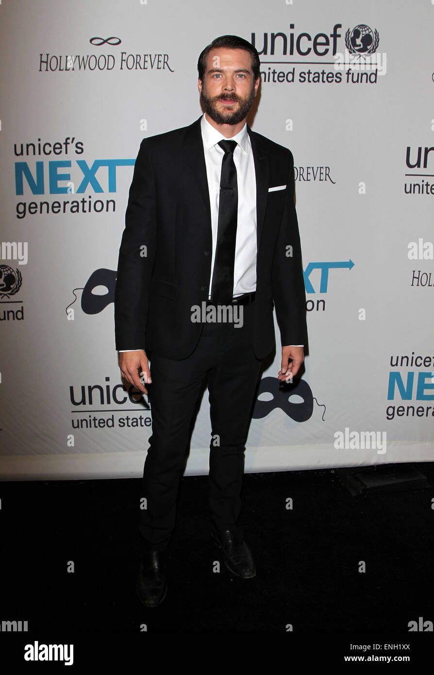 Next Generation's 2nd Annual UNICEF Masquerade Ball - Arrivals ...