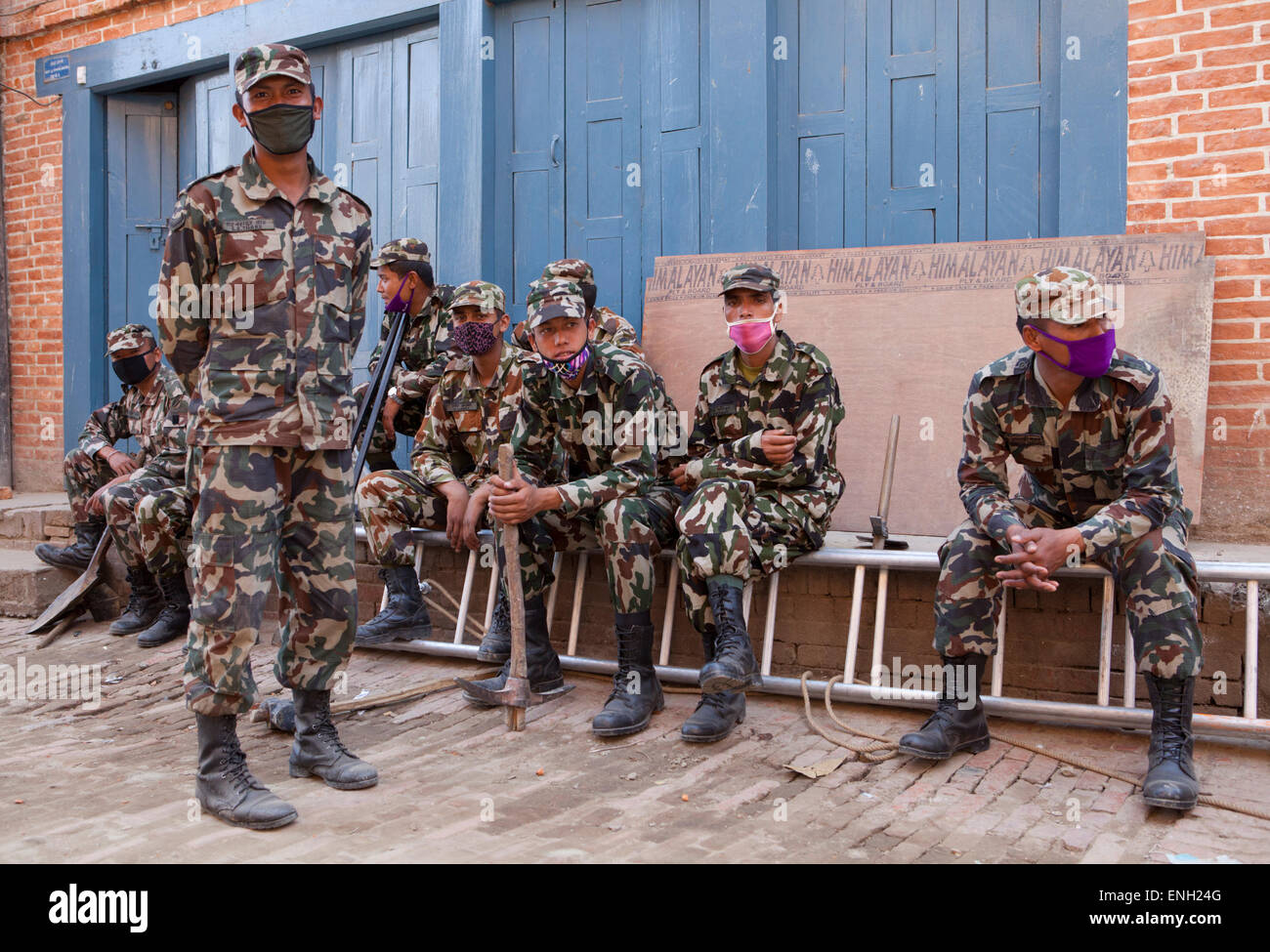 Destroyed digging hi-res stock photography and images - Alamy