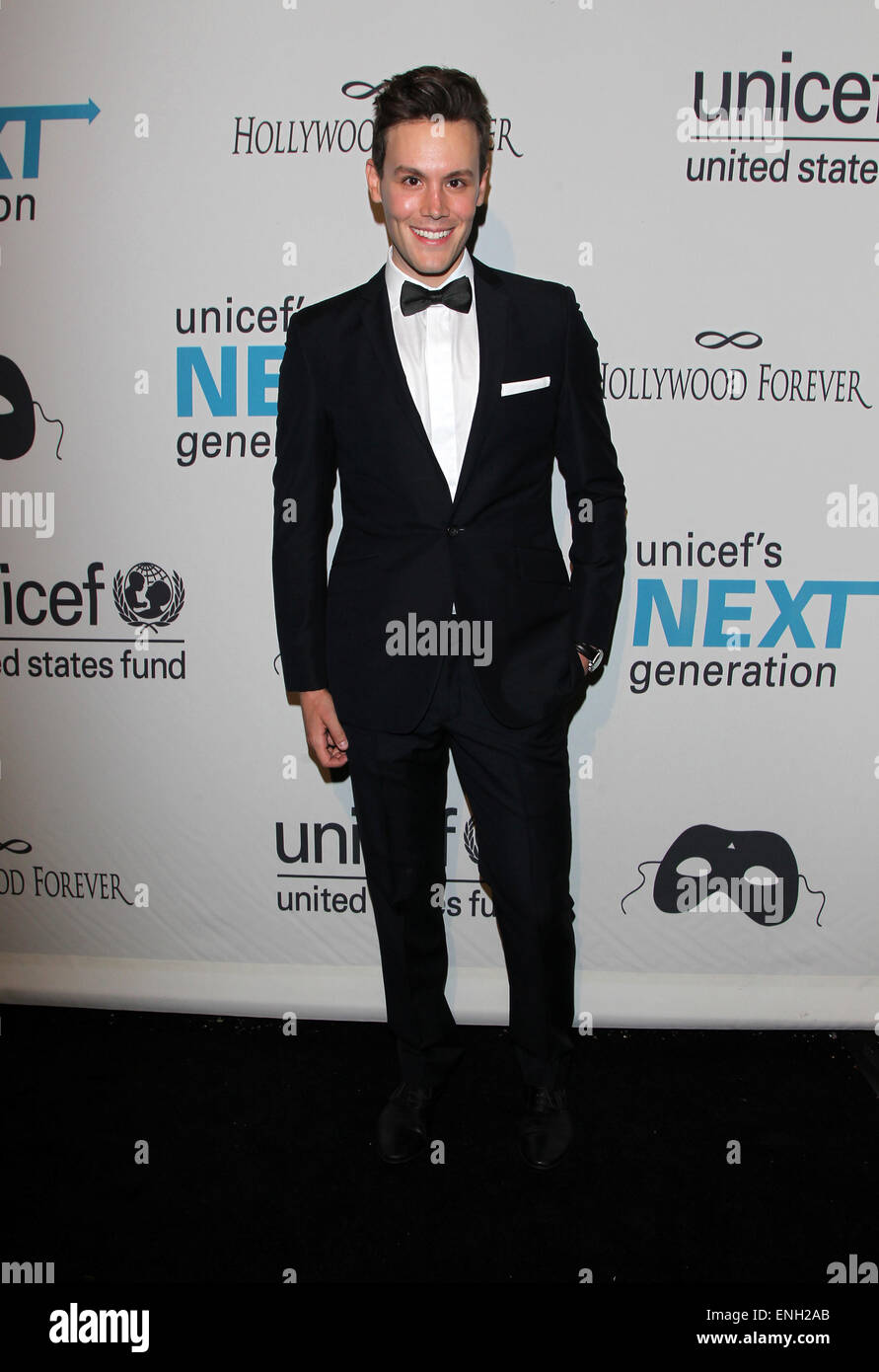 Next Generation's 2nd Annual UNICEF Masquerade Ball - Arrivals ...