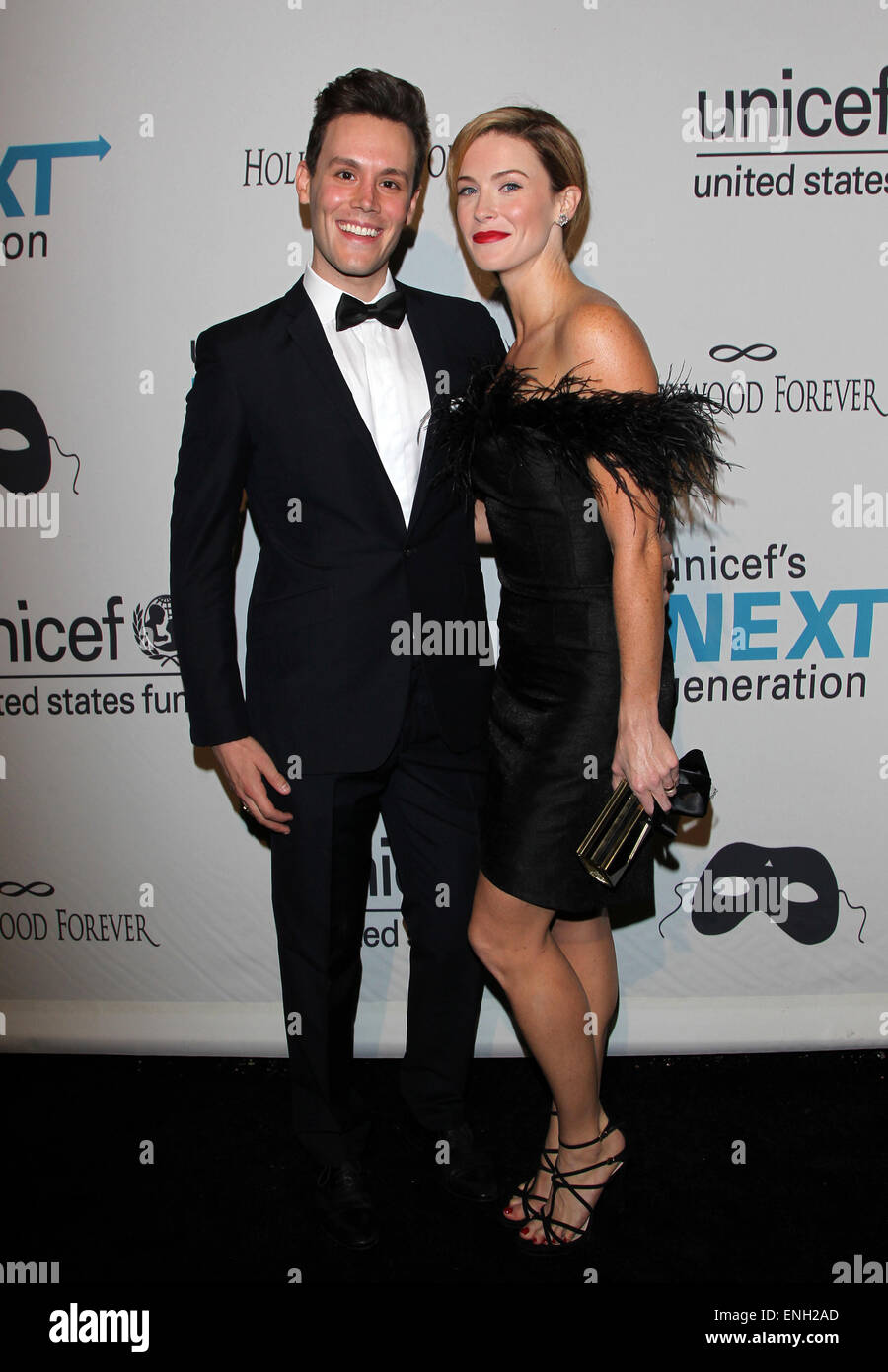 Next Generation's 2nd Annual UNICEF Masquerade Ball - Arrivals ...