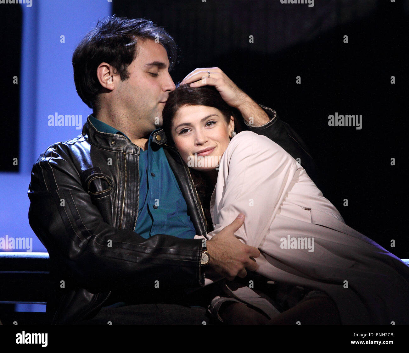 Gemma Arterton stars in the new musical 'Made In Dagenham' at the ...