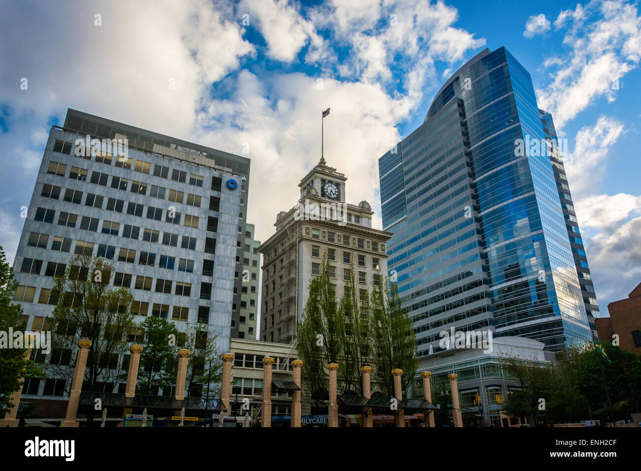 Jackson tower hi-res stock photography and images - Alamy