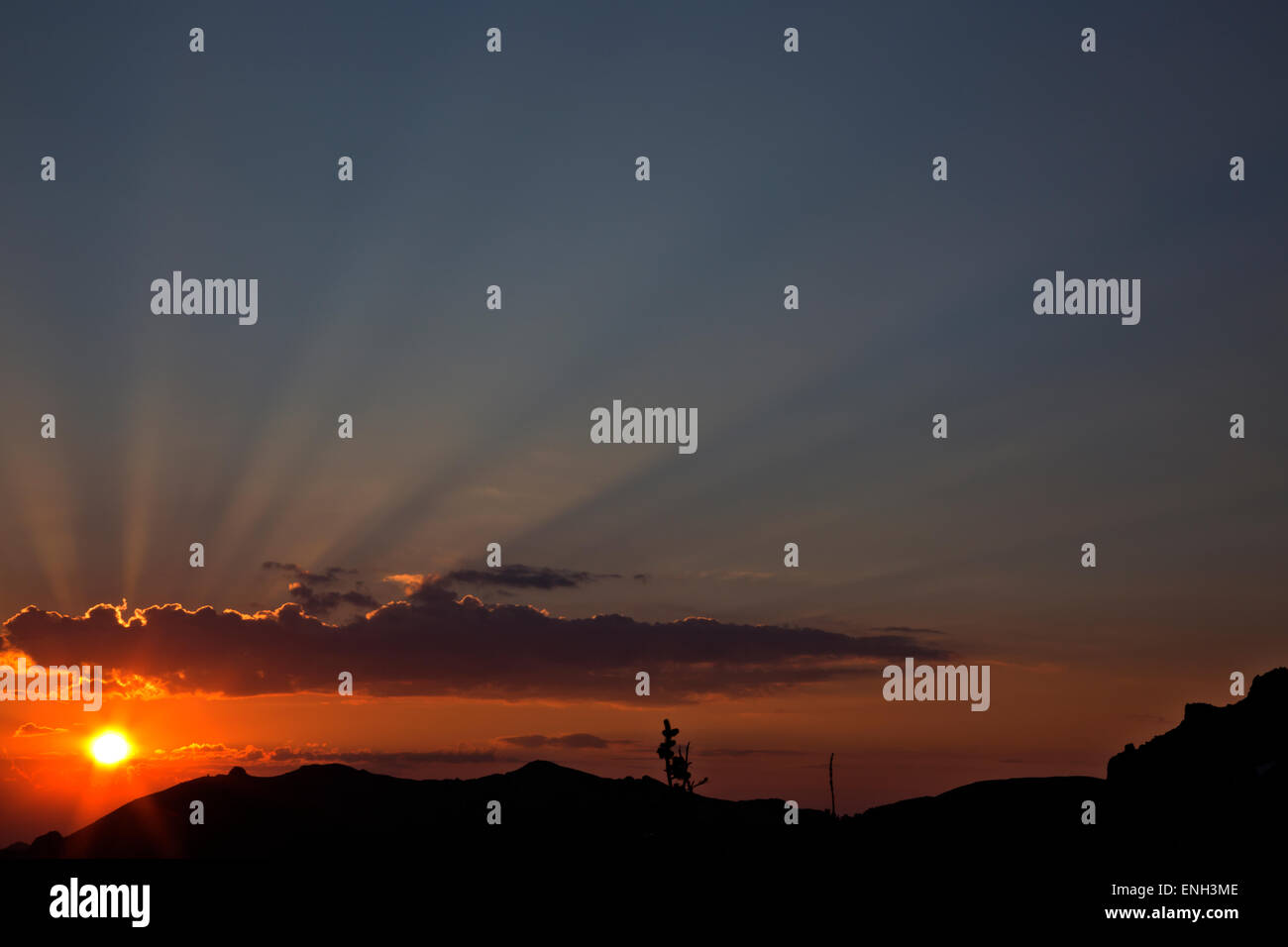 Hope mount hi-res stock photography and images - Alamy