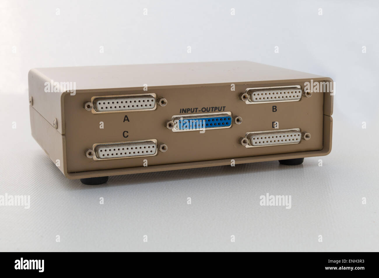 Cable boxes hi-res stock photography and images - Alamy