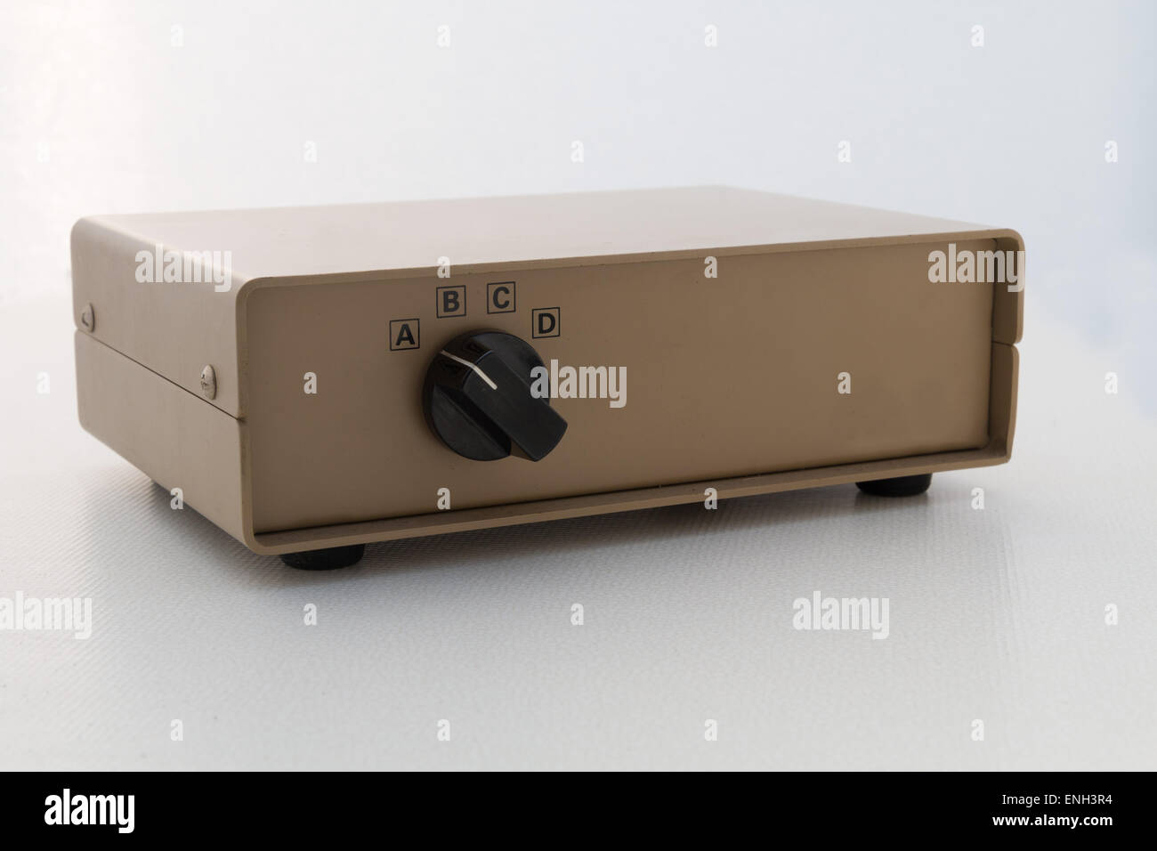 Cable network box hi-res stock photography and images - Alamy