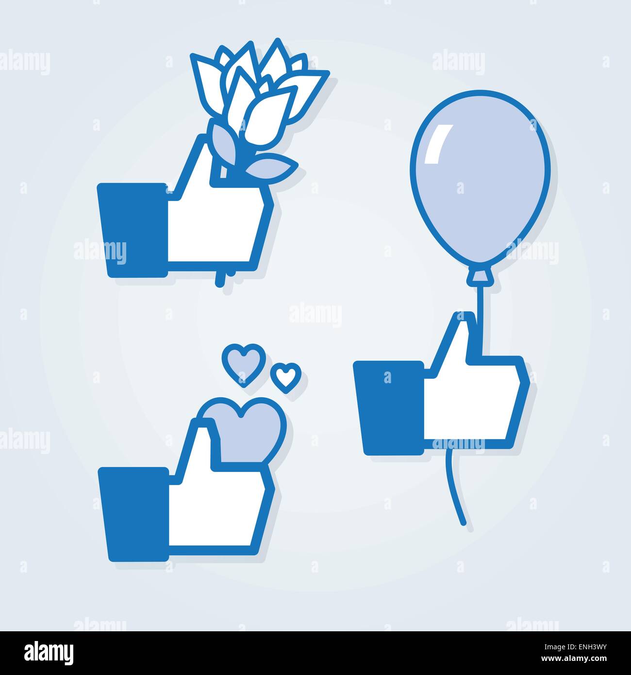 Up set wedding party Stock Vector Images - Alamy